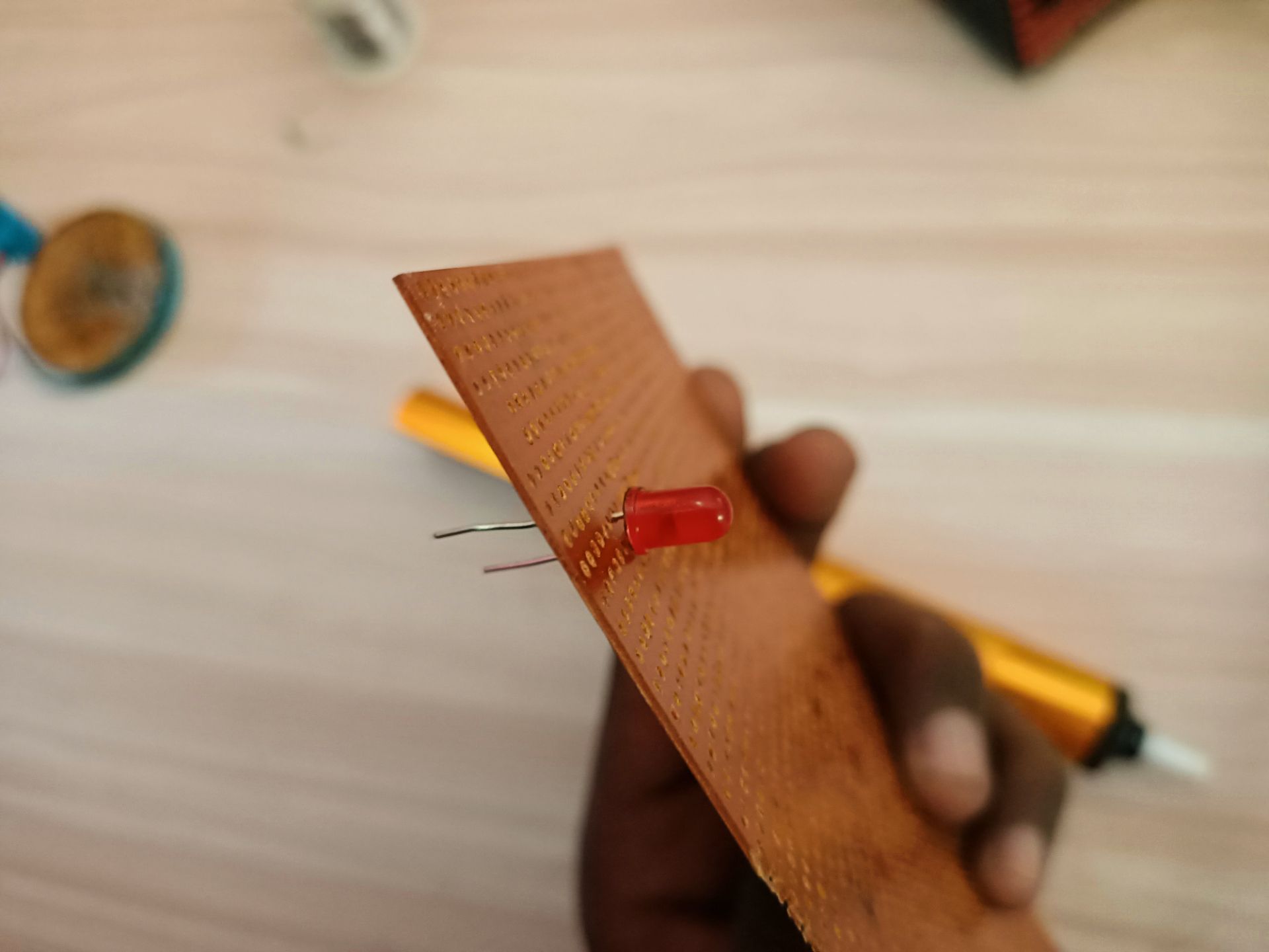 Back to Basics: Soldering for Kids : 6 Steps (with Pictures ...