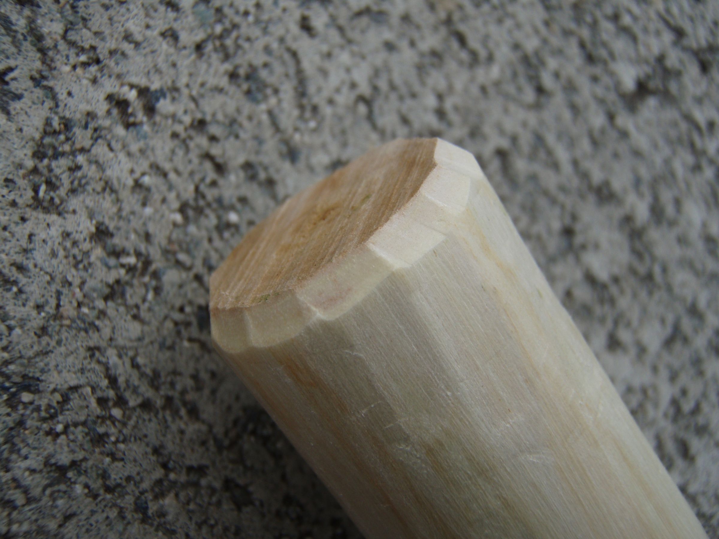 Carve a Staff / Walking Stick : 16 Steps (with Pictures) - Instructables