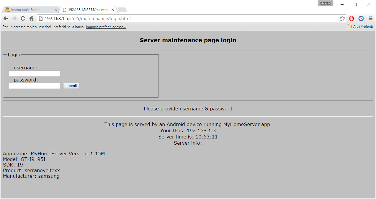 Android Personal Home Server : 7 Steps (with Pictures) - Instructables