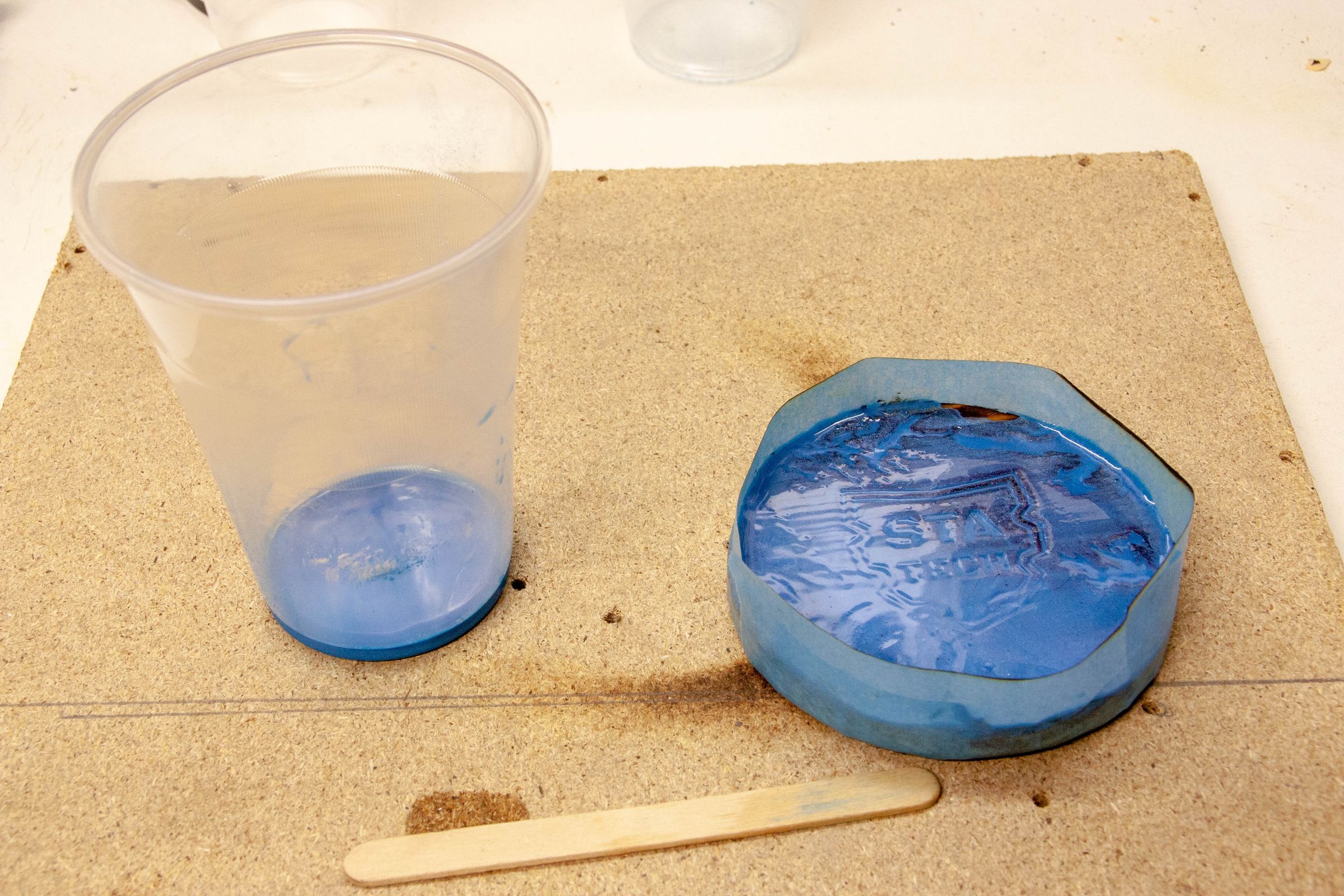 Fake Lichtenberg Coasters : 11 Steps (with Pictures) - Instructables