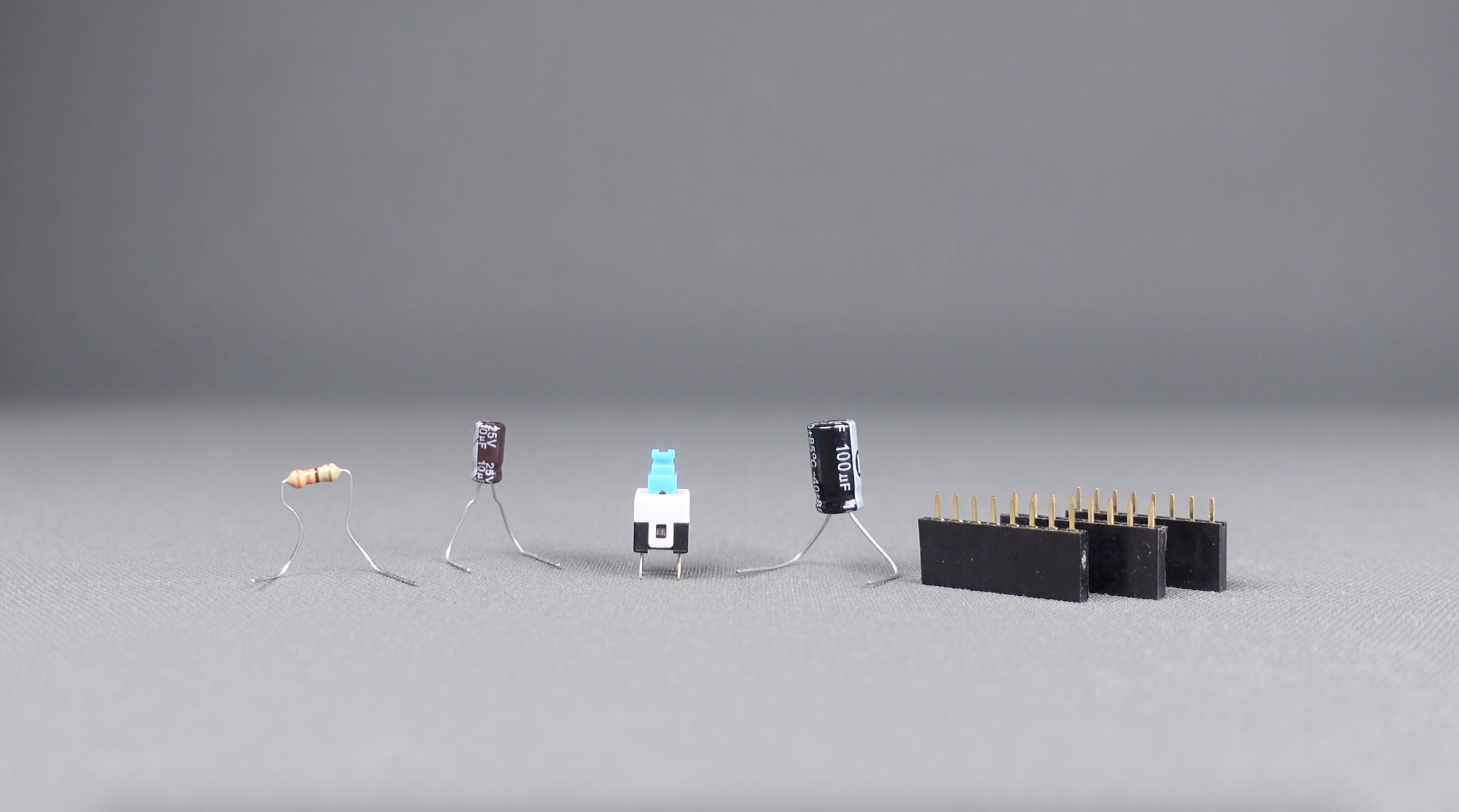 Hand Gesture Controller for Robotic : 7 Steps - Instructables