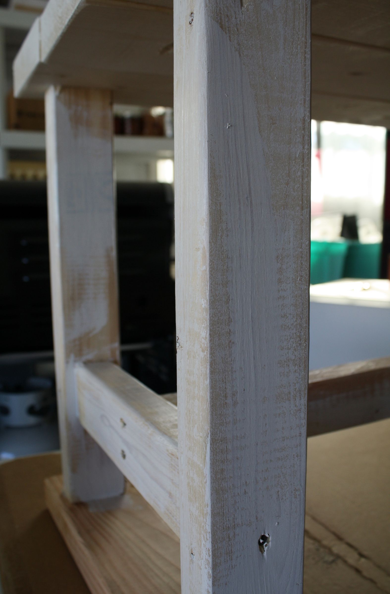 Distressing Wood Furniture for an Antique Look : 5 Steps (with Pictures ...