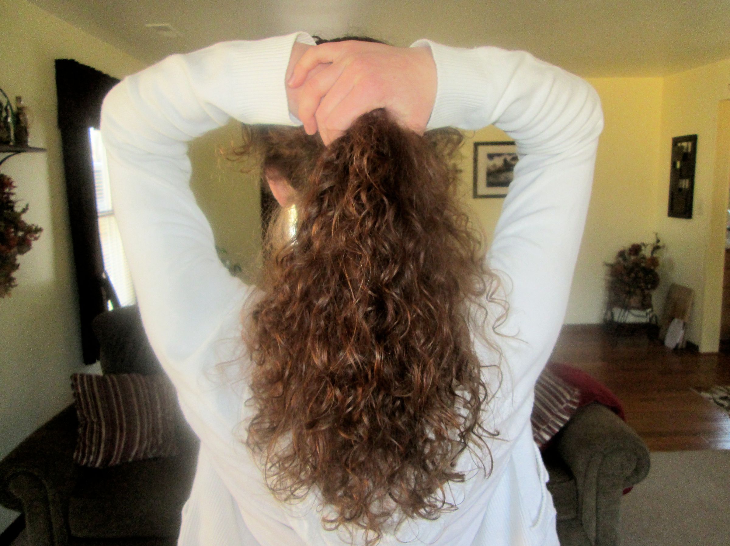 Naturally Curly Hair Routine : 6 Steps - Instructables