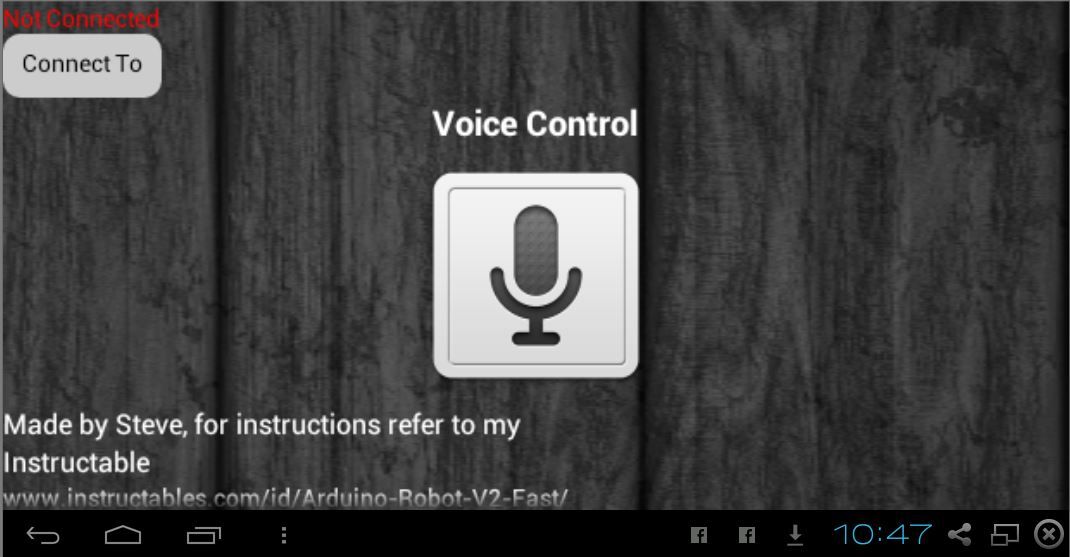 Voice Control Your Arduino : 5 Steps - Instructables