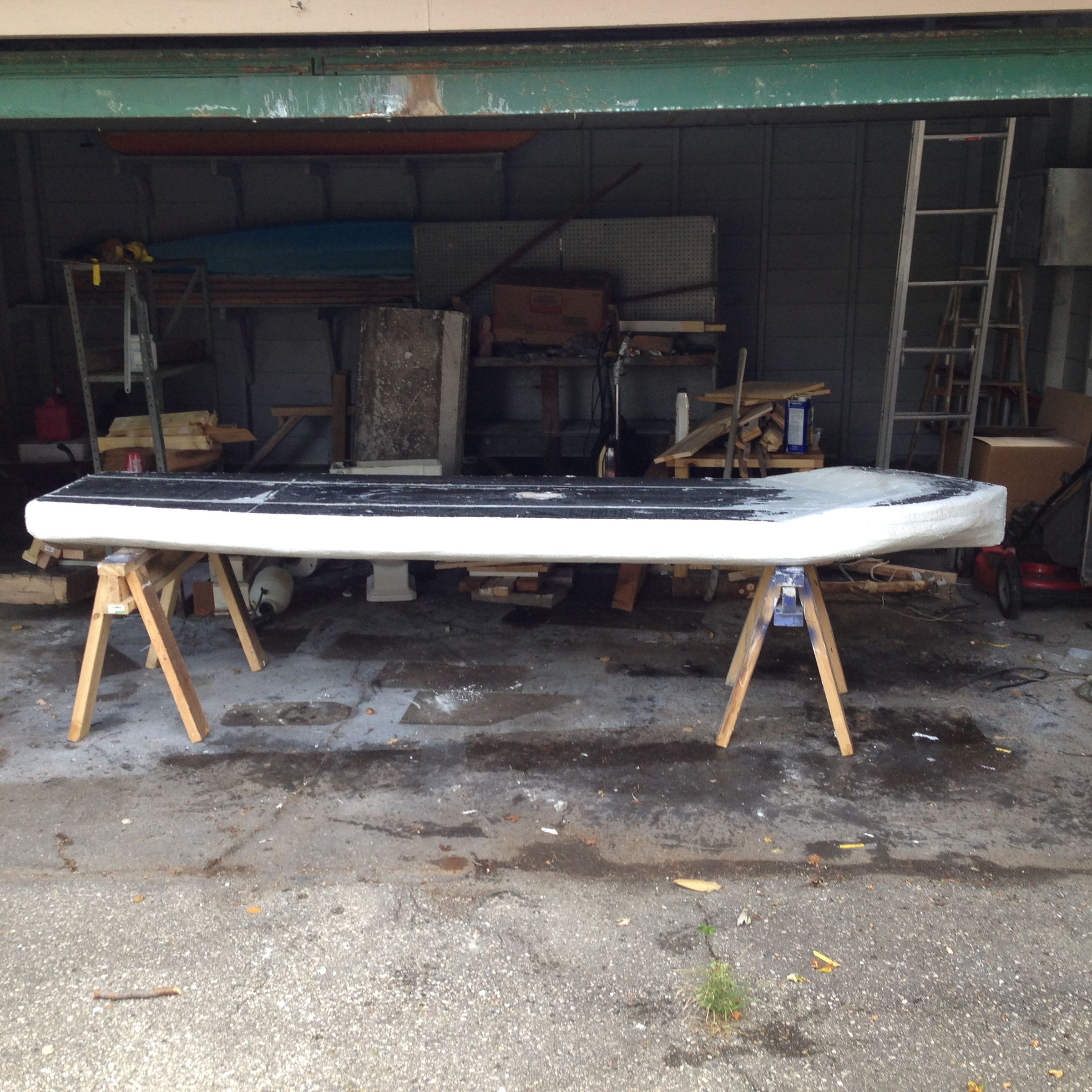 Stand Up Paddle Board : 9 Steps (with Pictures) - Instructables