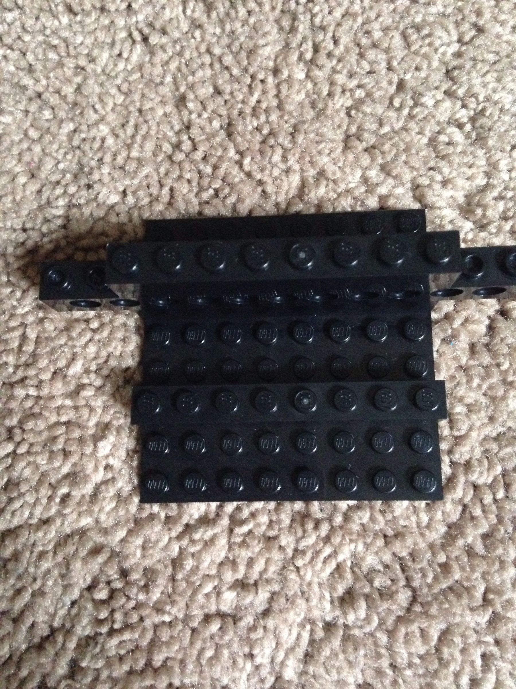 Easy Lego Phone Stand : 9 Steps - Instructables