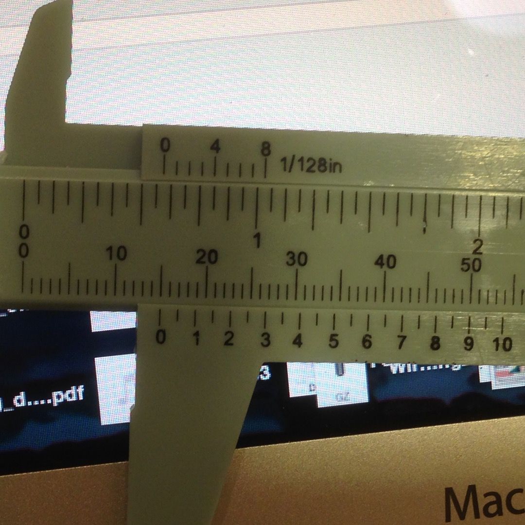 How To Read Vernier Calipers Inches