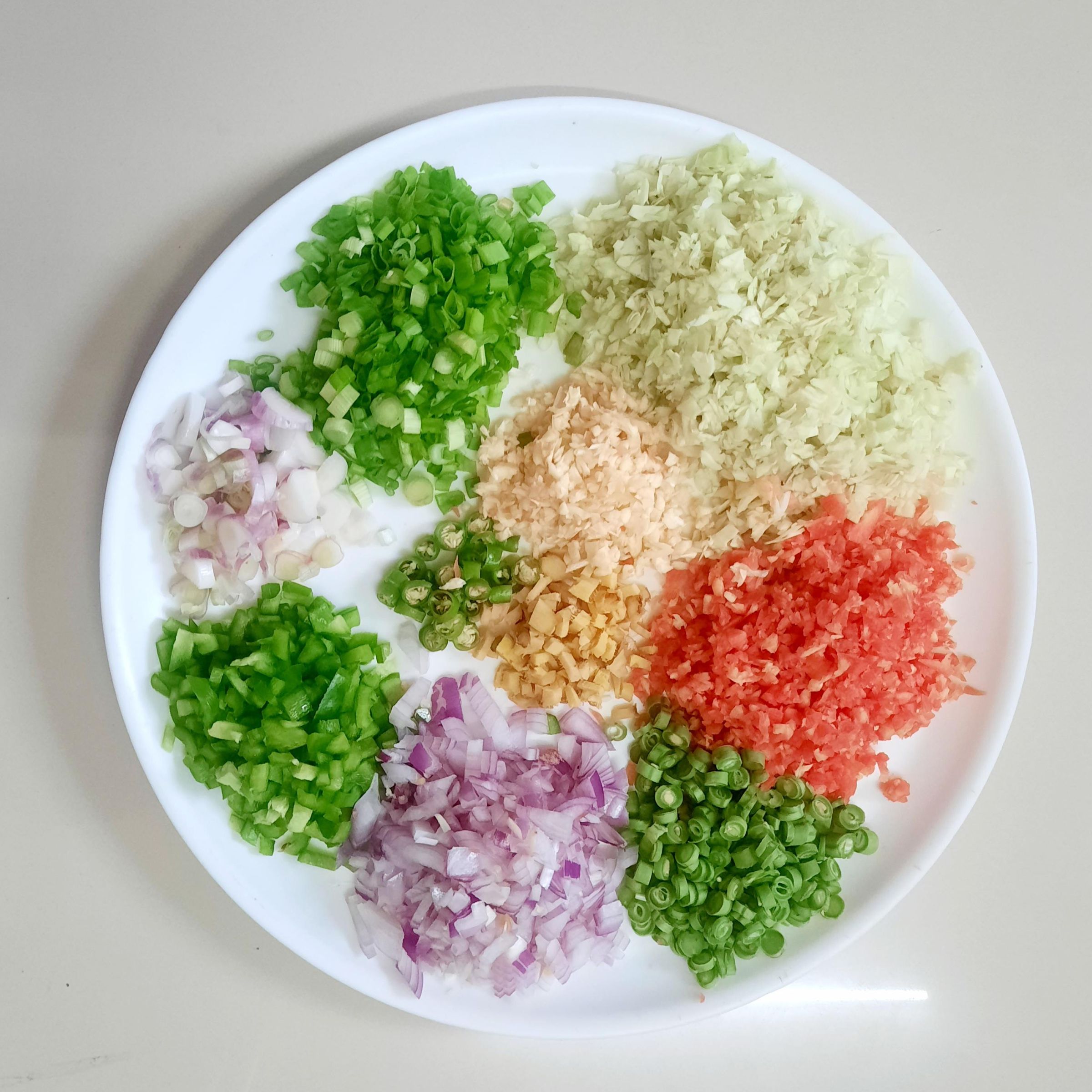 My Love for Chicken Is Real: Chicken Chopper Rice With Gravy : 20 Steps ...