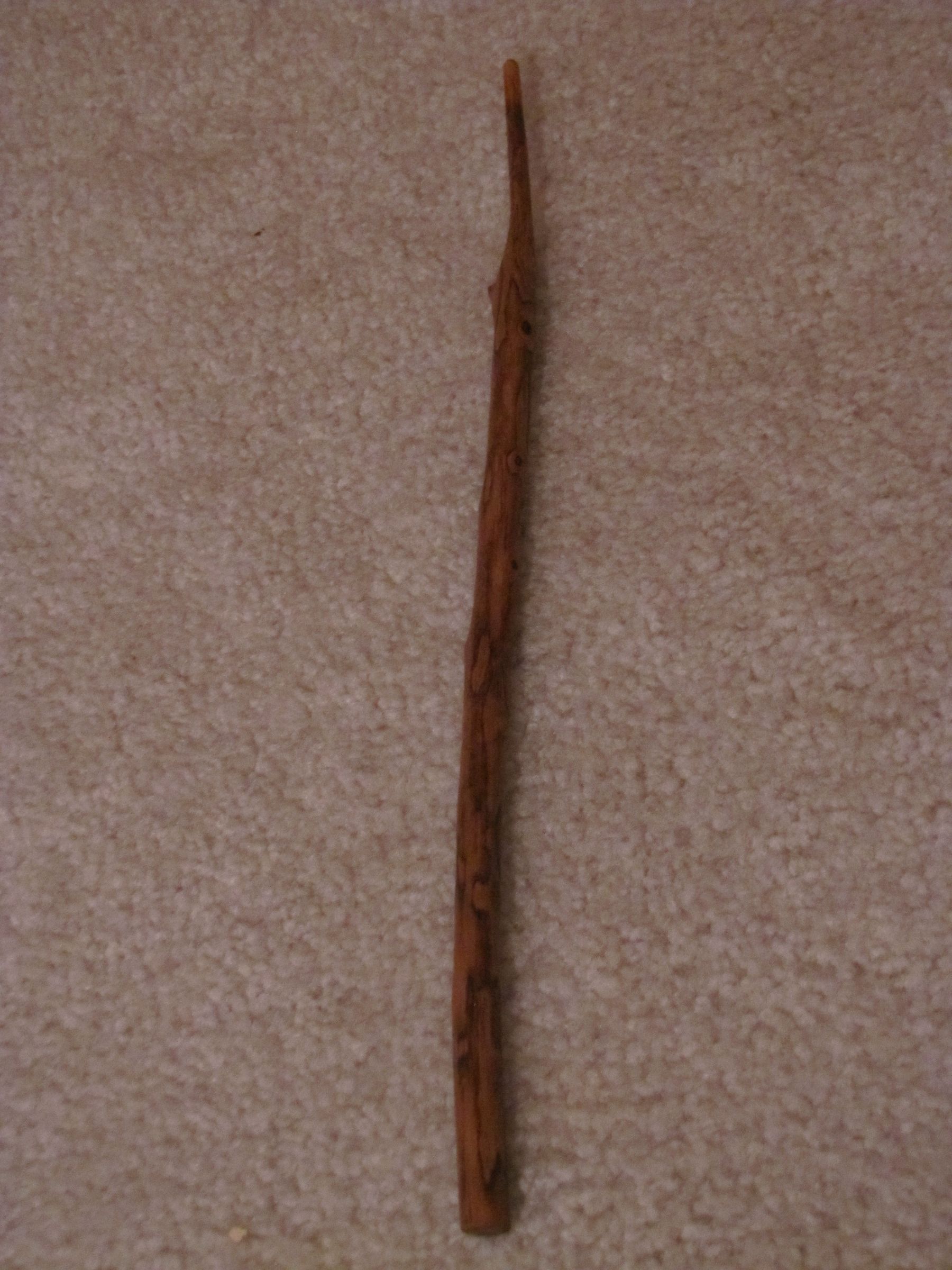 How to Make a Harry Potter Wand : 6 Steps - Instructables