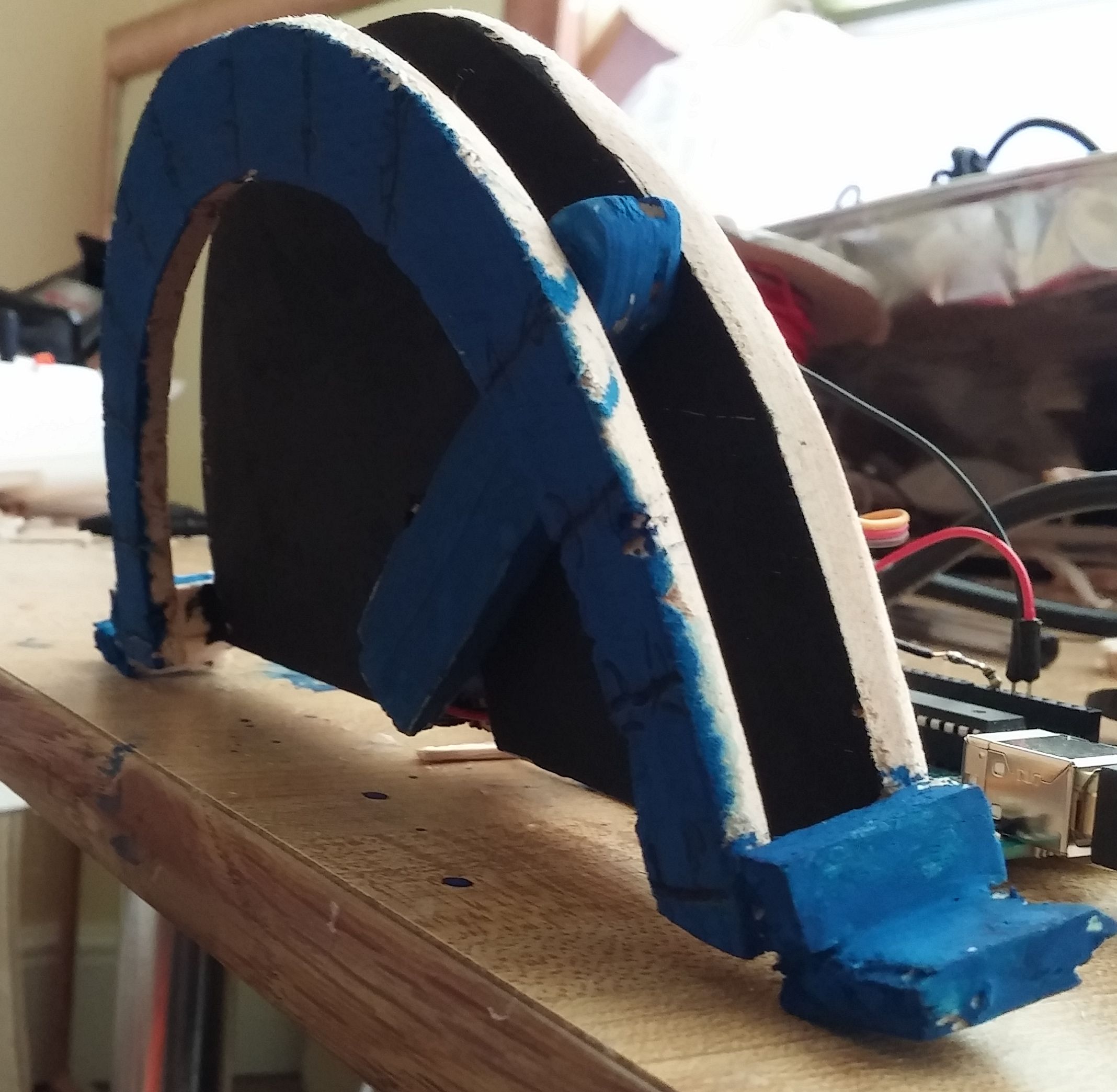 Half-moon Clock With Arduino : 5 Steps (with Pictures) - Instructables