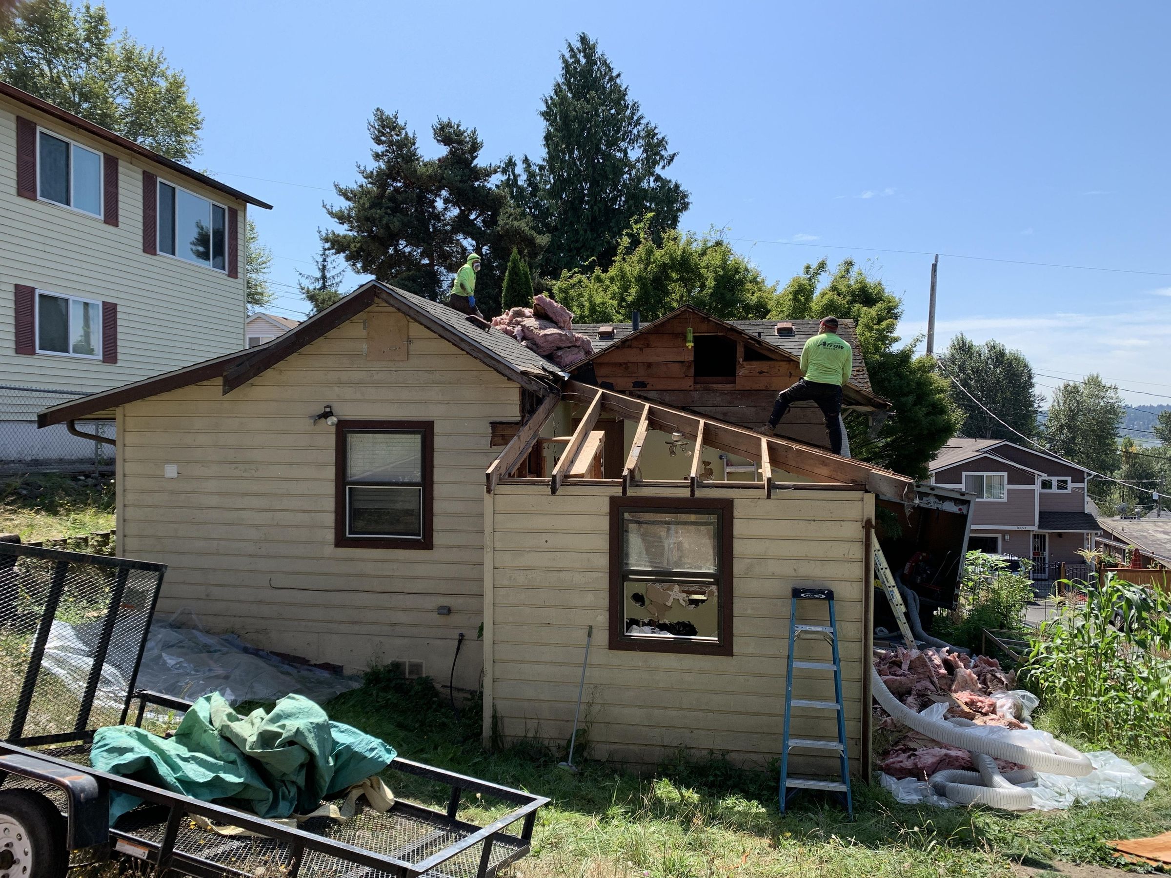 Build an Addition Onto Your House! : 11 Steps (with Pictures ...