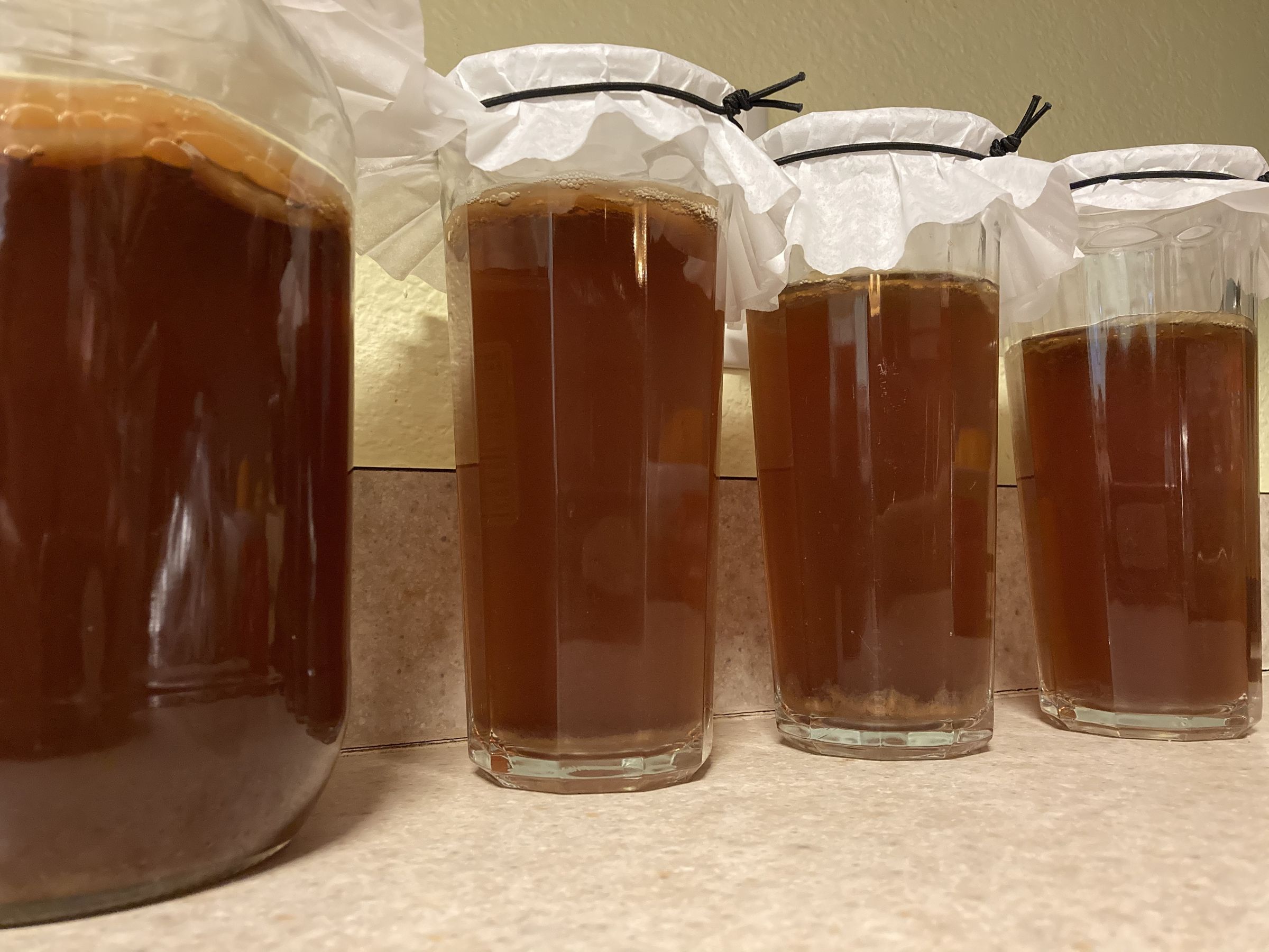 How to Brew Kombucha at Home : 10 Steps (with Pictures) - Instructables