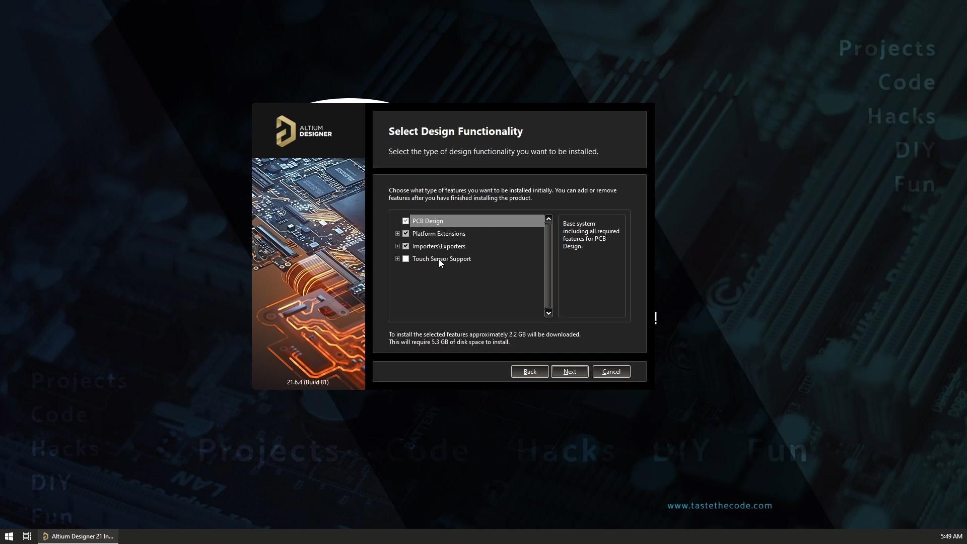 You First PCB With Altium Designer : 8 Steps (with Pictures ...