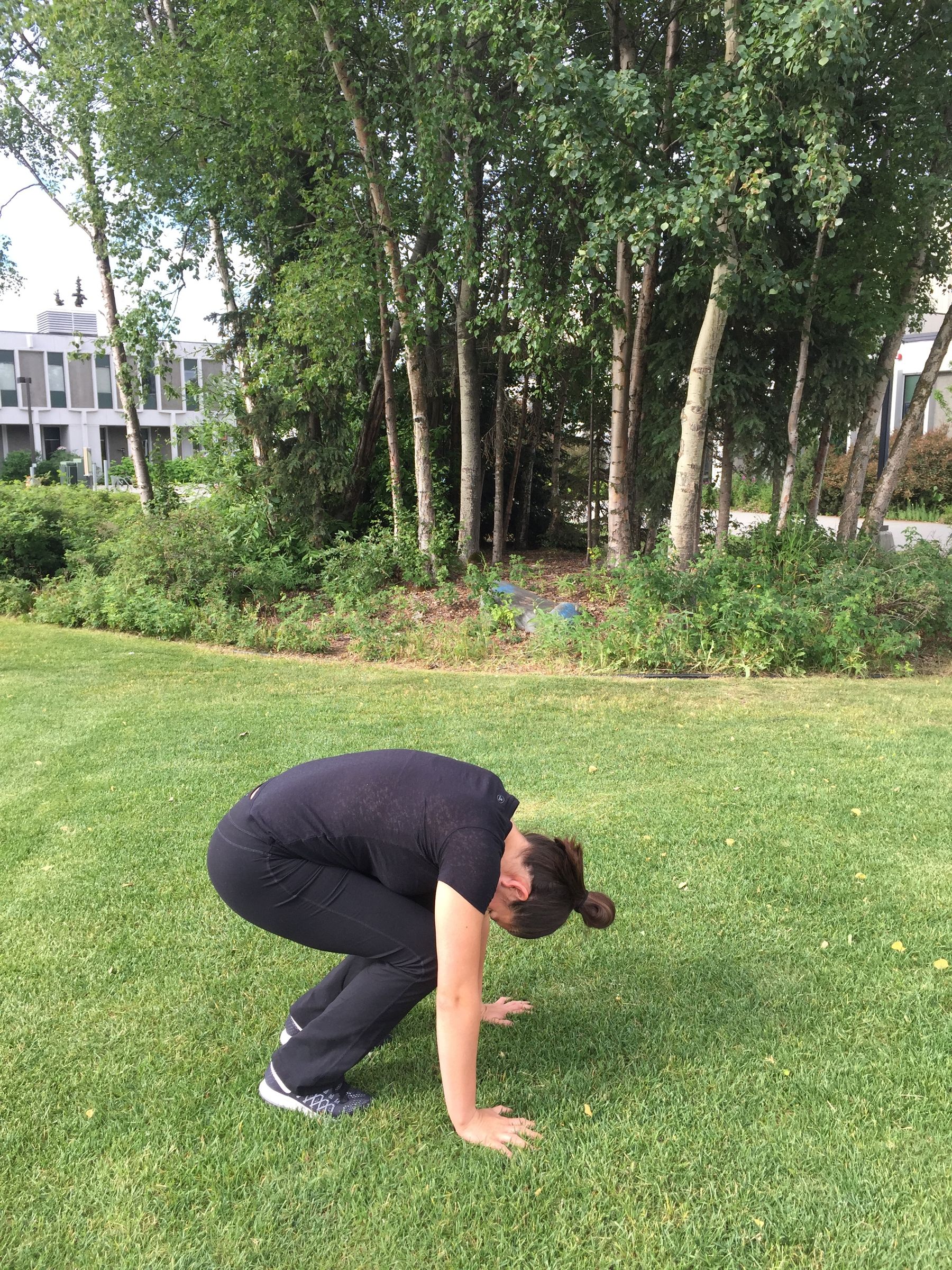 How to Complete a Safe Somersault : 8 Steps (with Pictures) - Instructables