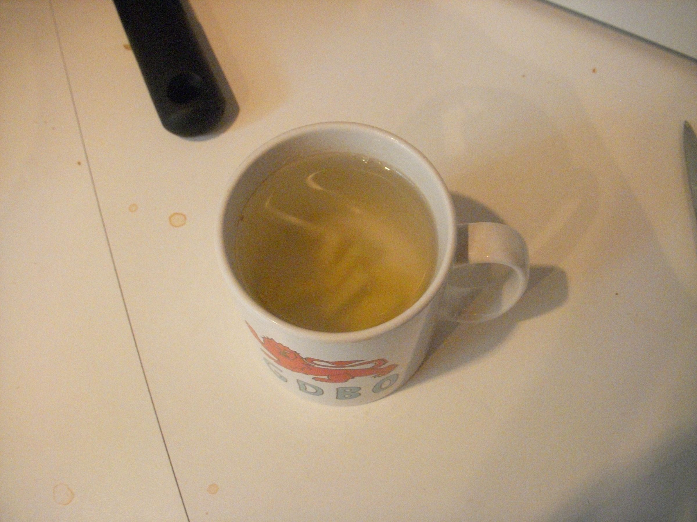 Basic Ginger Tea : 5 Steps (with Pictures) - Instructables