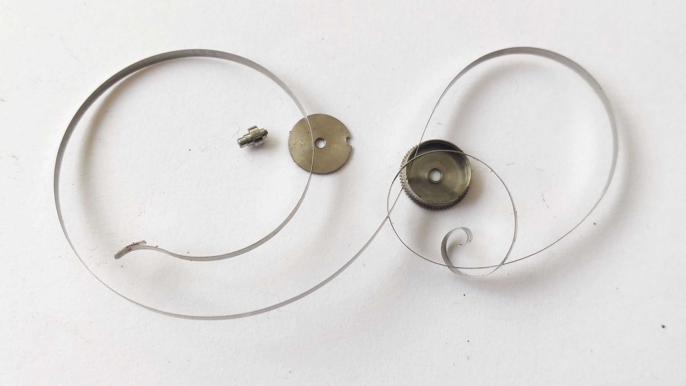 Disassembling Watches With 3 Common Tools : 18 Steps (with Pictures ...
