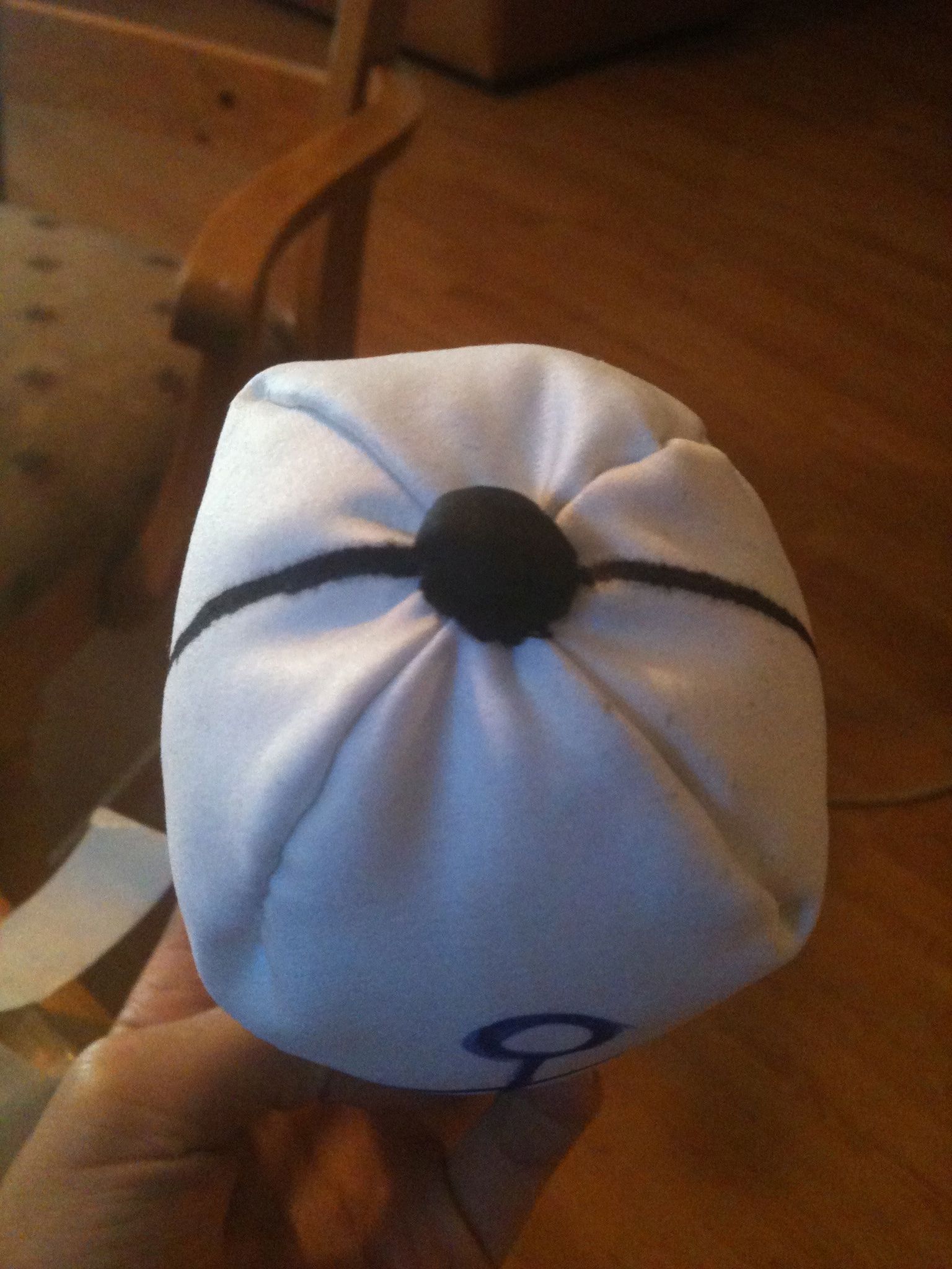 Make Spongebob's Krusty Krab Hat! : 10 Steps (with Pictures ...