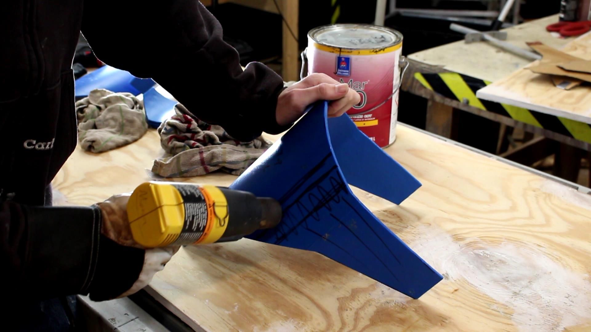 How to Make PAULDRONS Out of a Plastic Drum : 17 Steps - Instructables