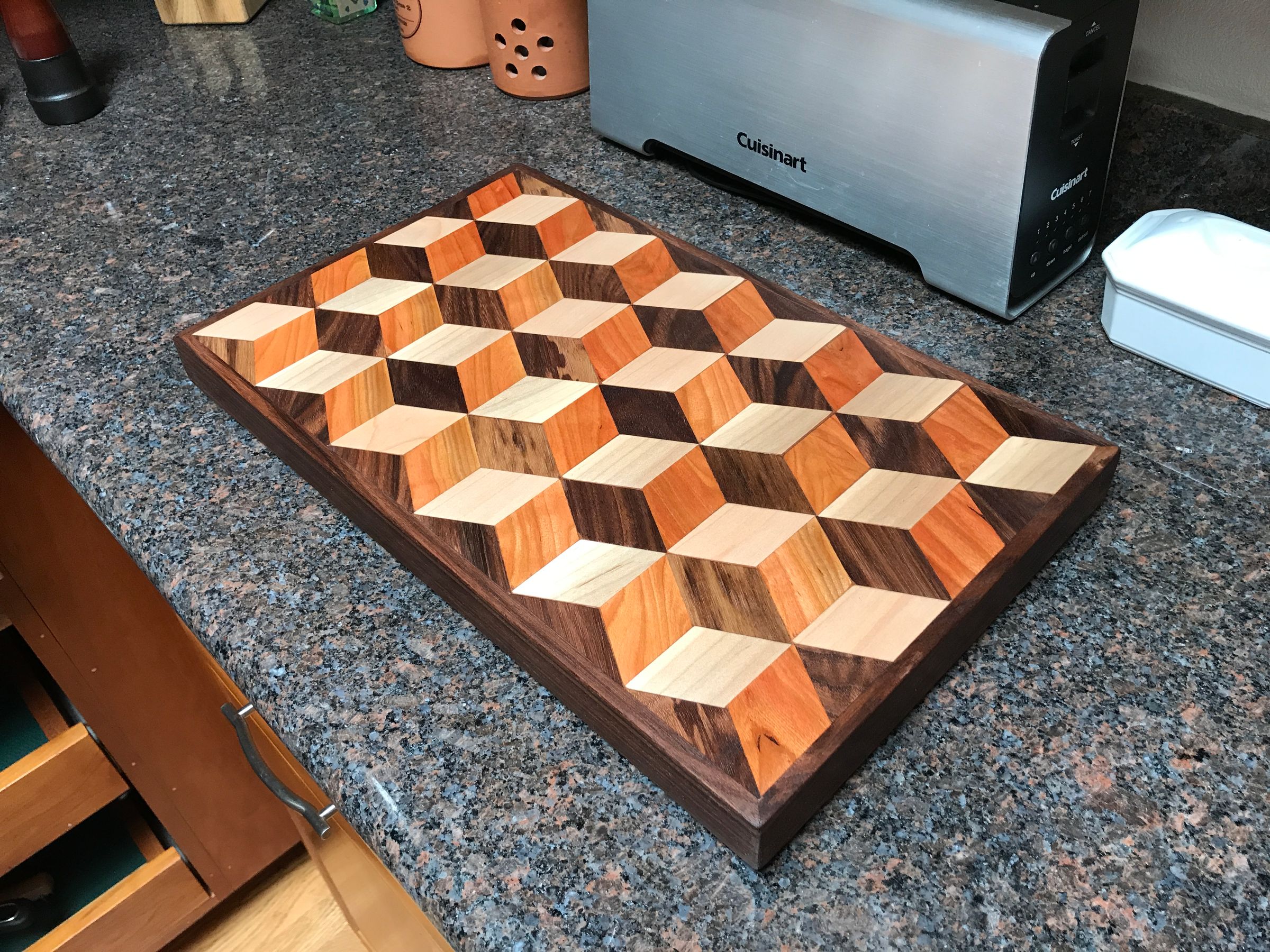 3D Cutting Board : 5 Steps (with Pictures) - Instructables