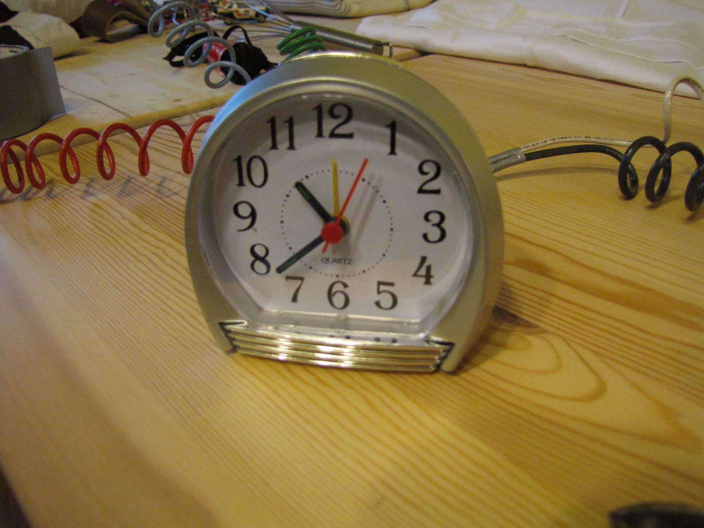 Ticking Time Bomb Halloween Costume : 13 Steps (with Pictures) - Instructables