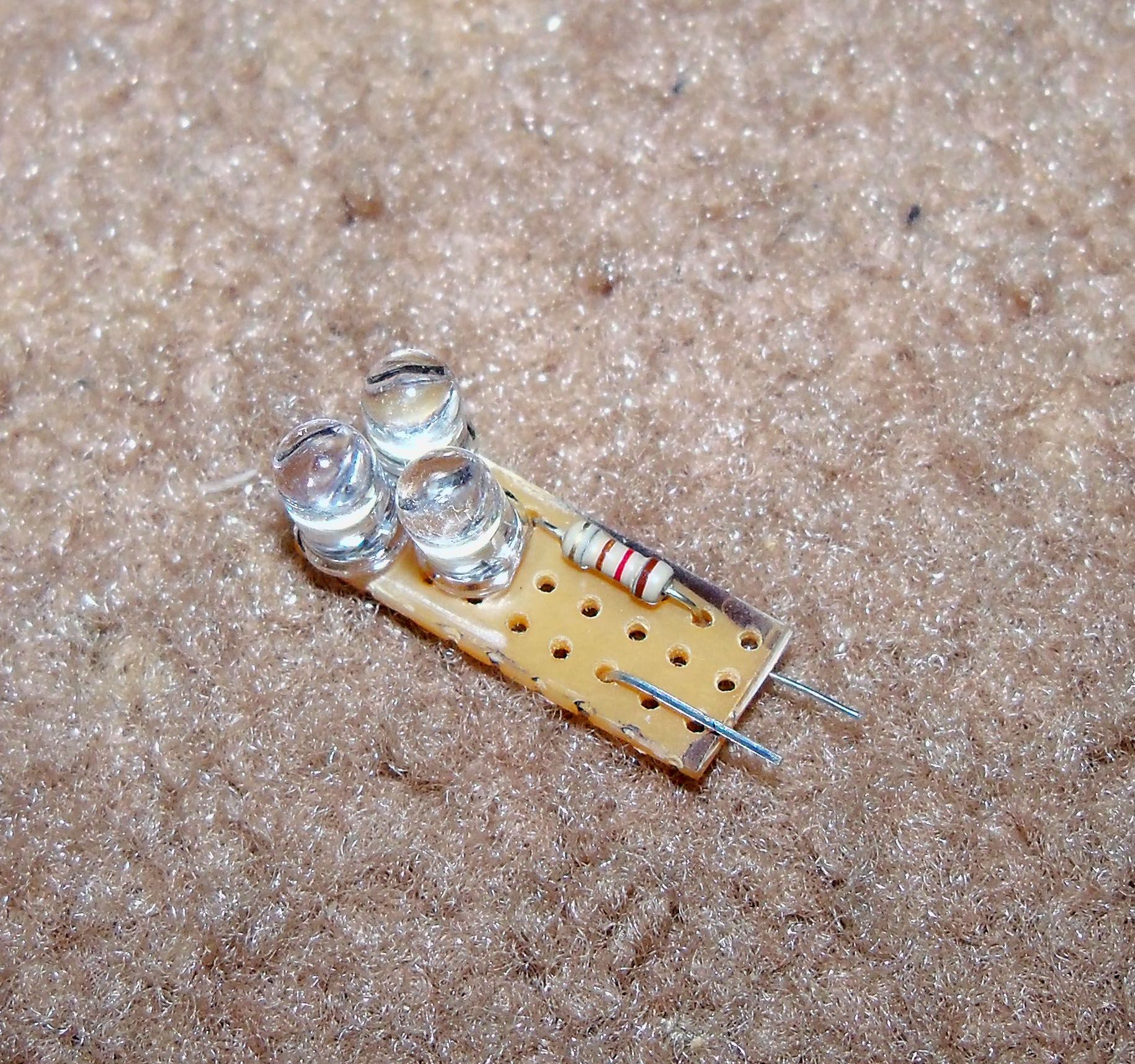 License Plate LEDs : 4 Steps (with Pictures) - Instructables