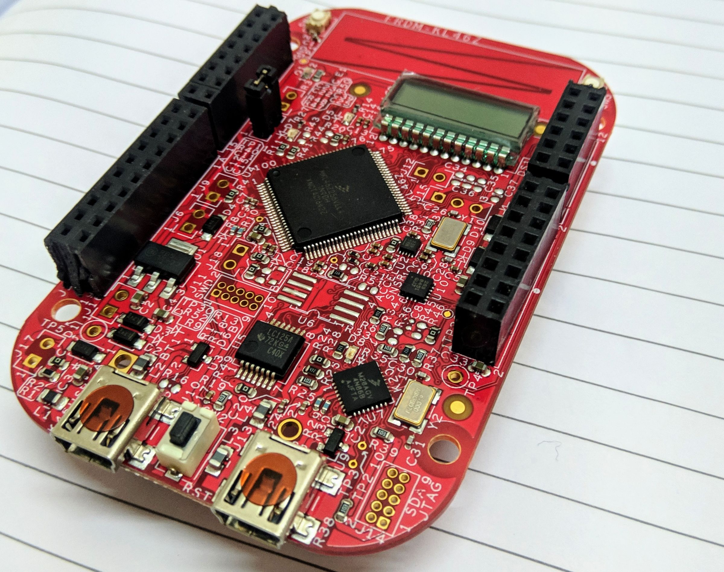 Getting Started With FRDM-KL46Z (and Mbed Online IDE) Uisng Windows 10 ...