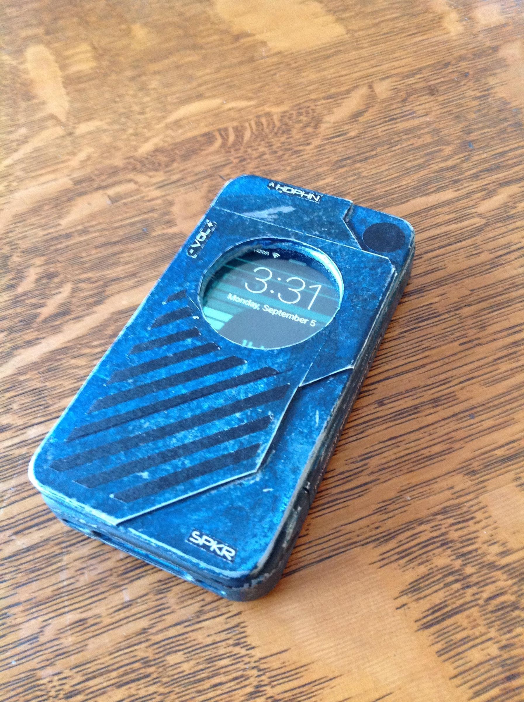 Codec Phone Case - Instructables