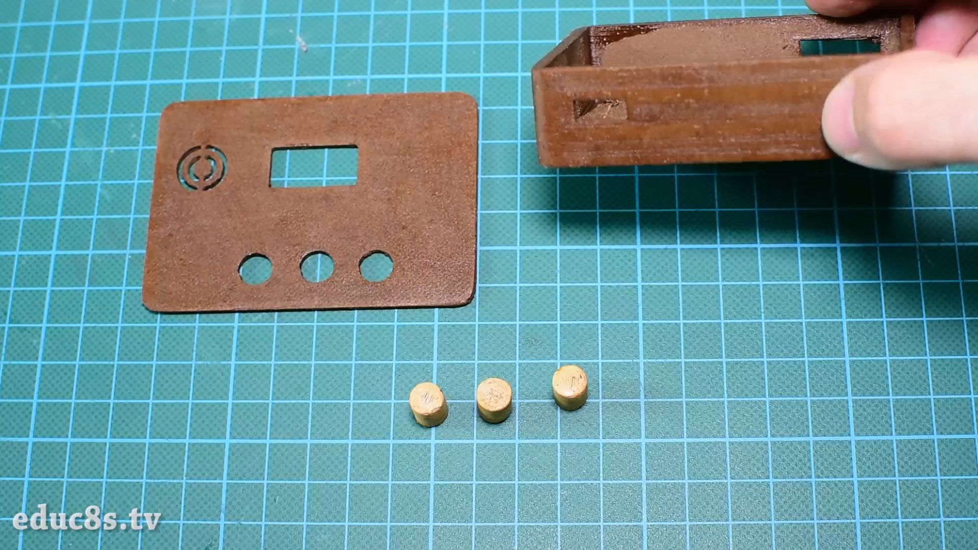 Arduino Tamagotchi Clone - Digital Pet : 8 Steps (with Pictures ...