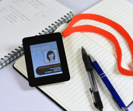 Smart ID : 4 Steps - Instructables