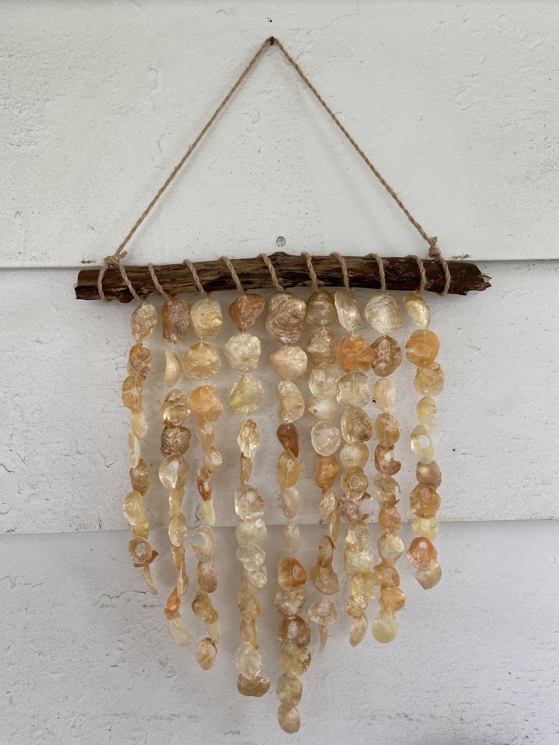 Seashell Wall Hanging : 6 Steps (with Pictures) - Instructables