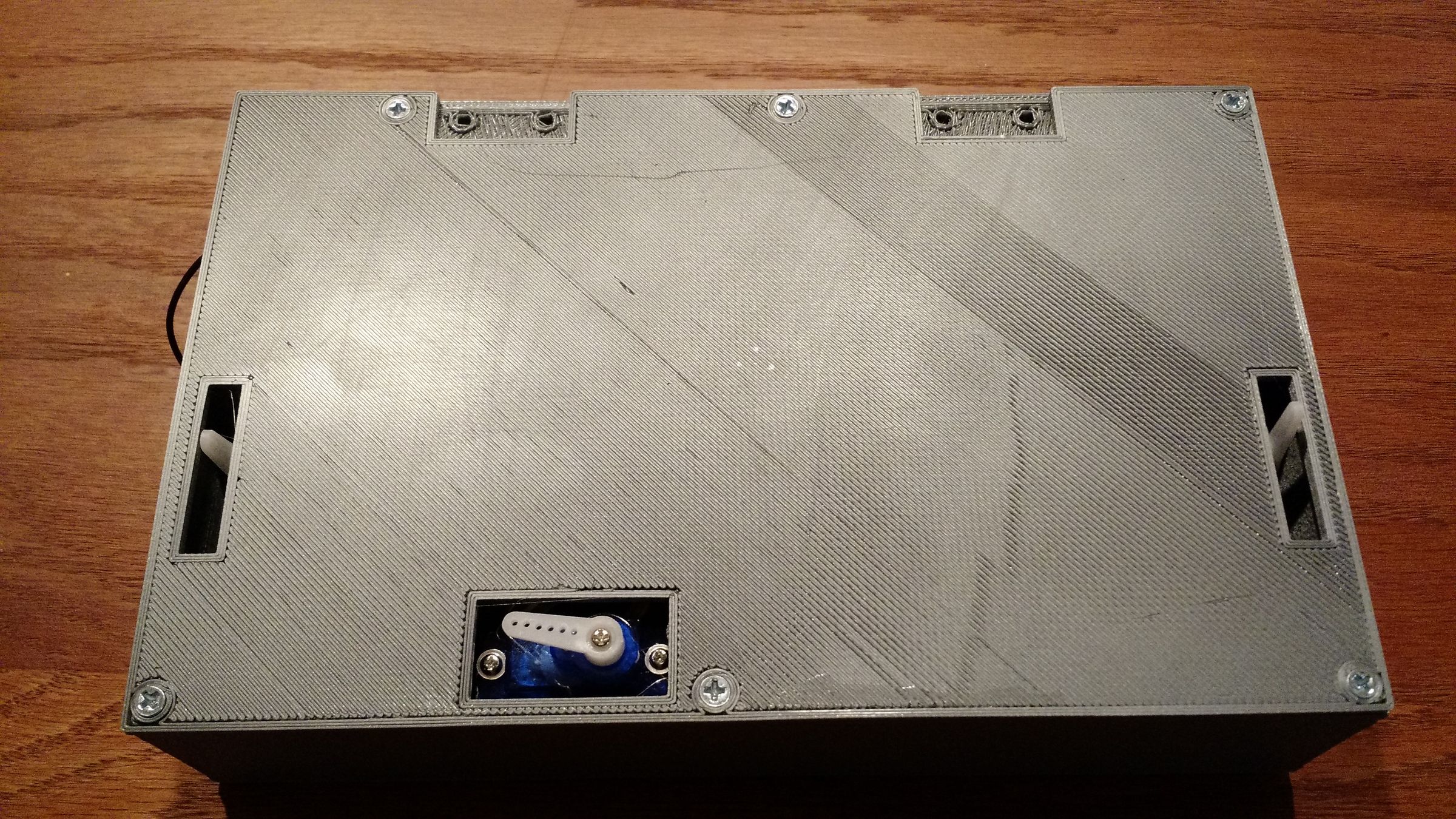 3D Printed Electronic Puzzle Box : 11 Steps (with Pictures) - Instructables
