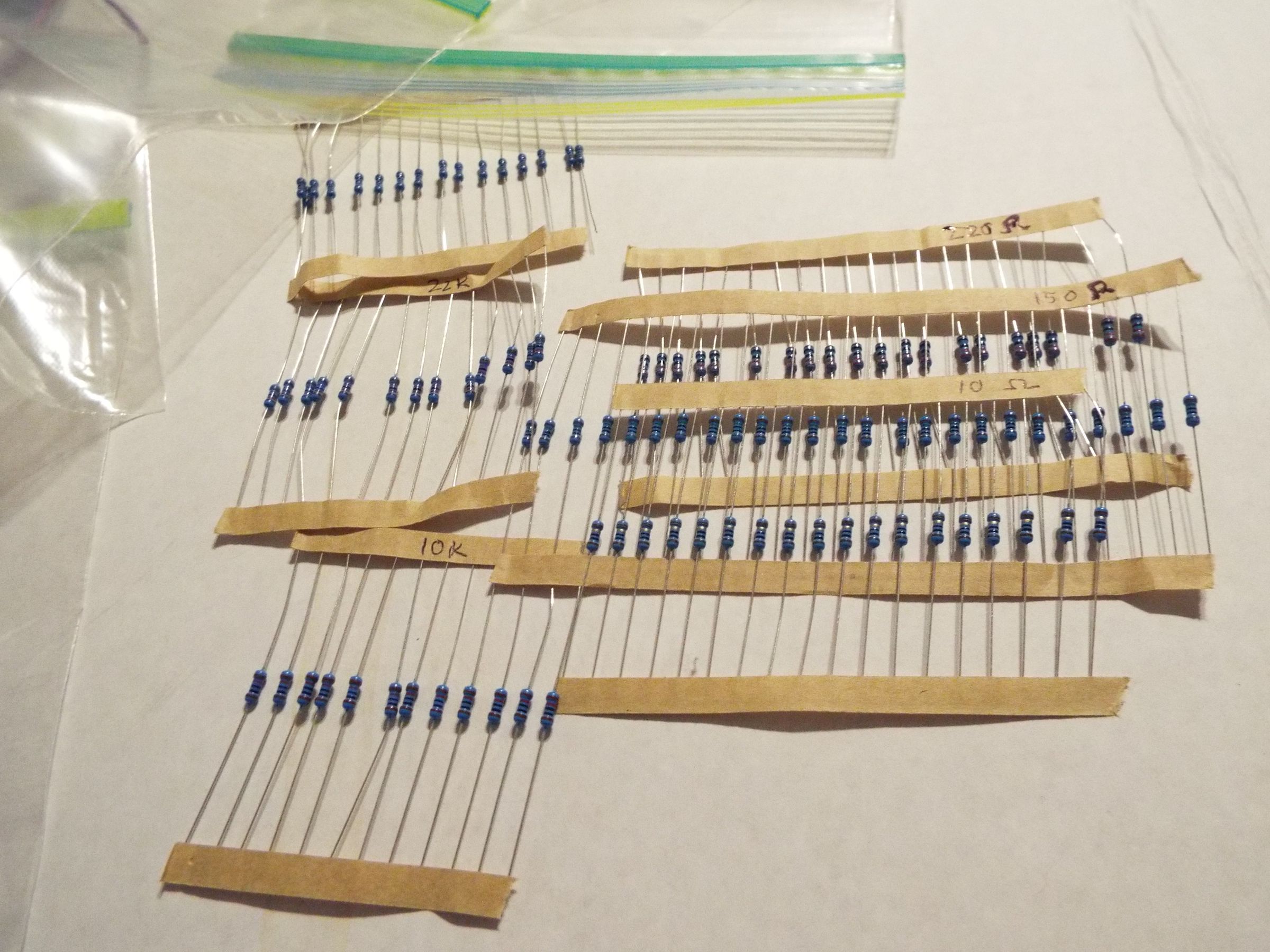 Arduino Beginner and Basic Electronics Kit Primer : 11 Steps (with ...