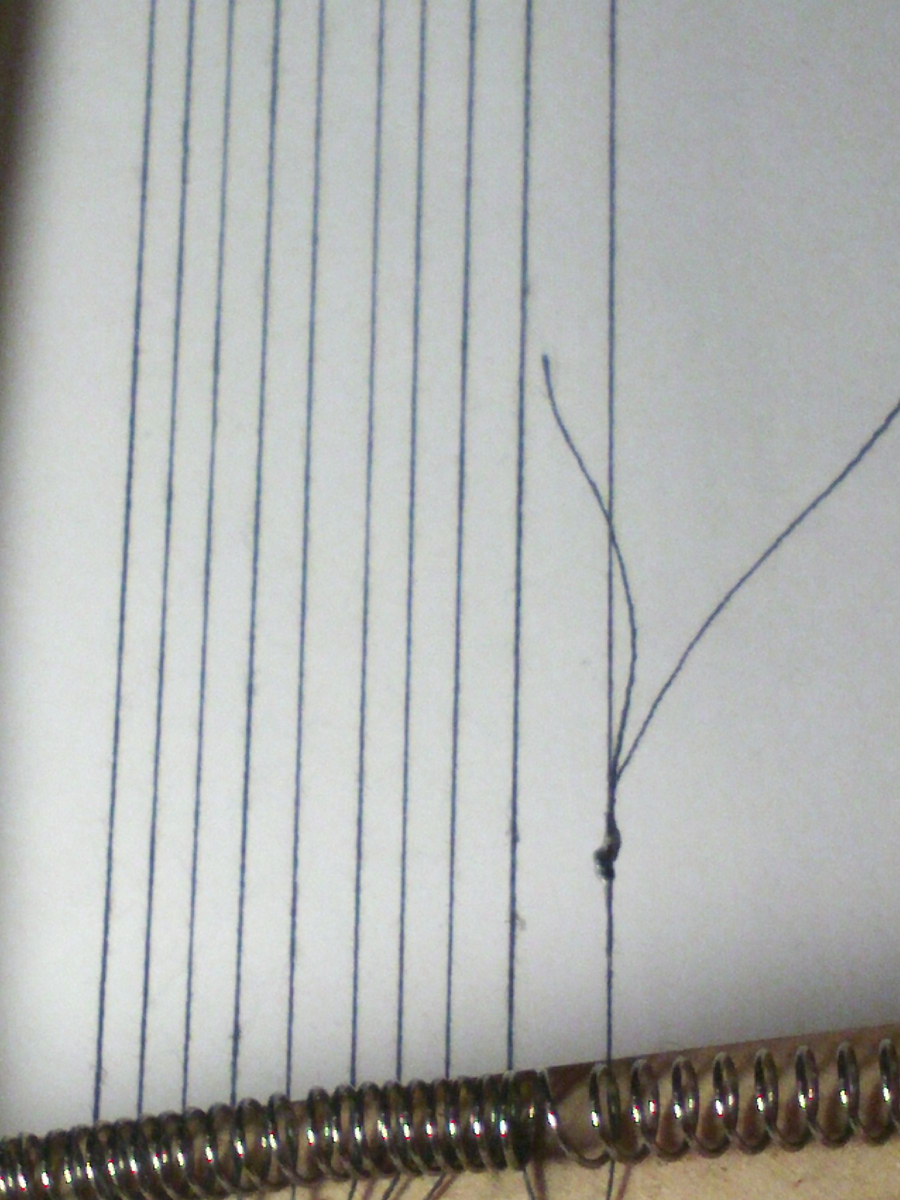 Make an Instructables Inspired Bead Loom Bracelet : 4 Steps (with ...