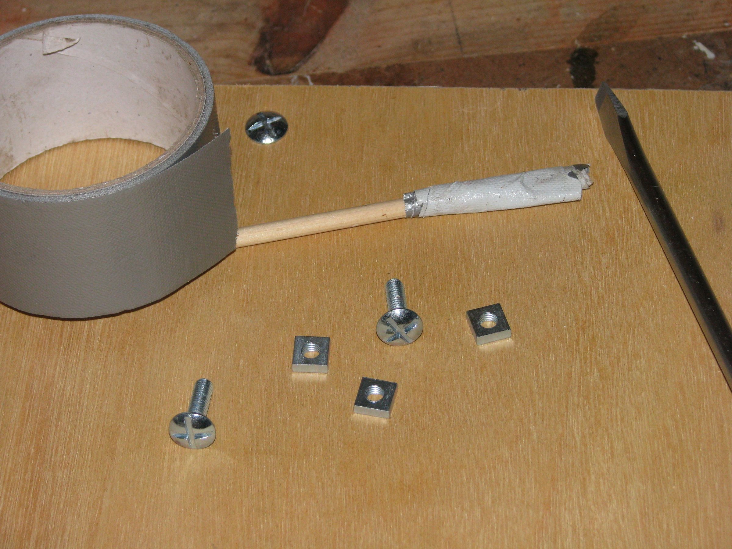 Steerable Plumbing Tube Sledge (sled) : 5 Steps (with Pictures ...