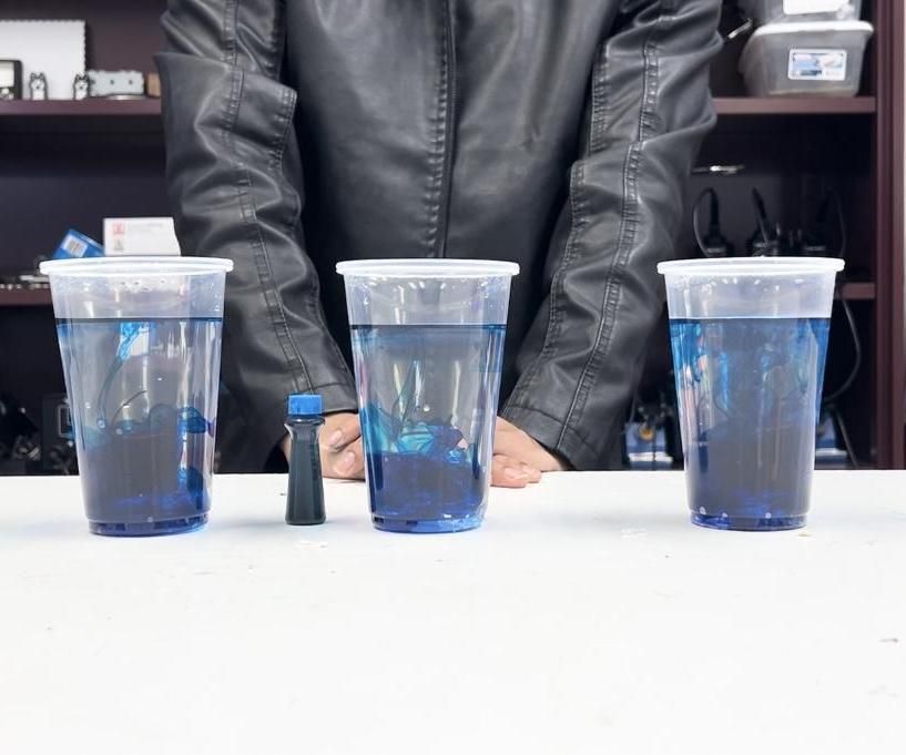 Molecular Movement Scientific Method Activity : 5 Steps - Instructables