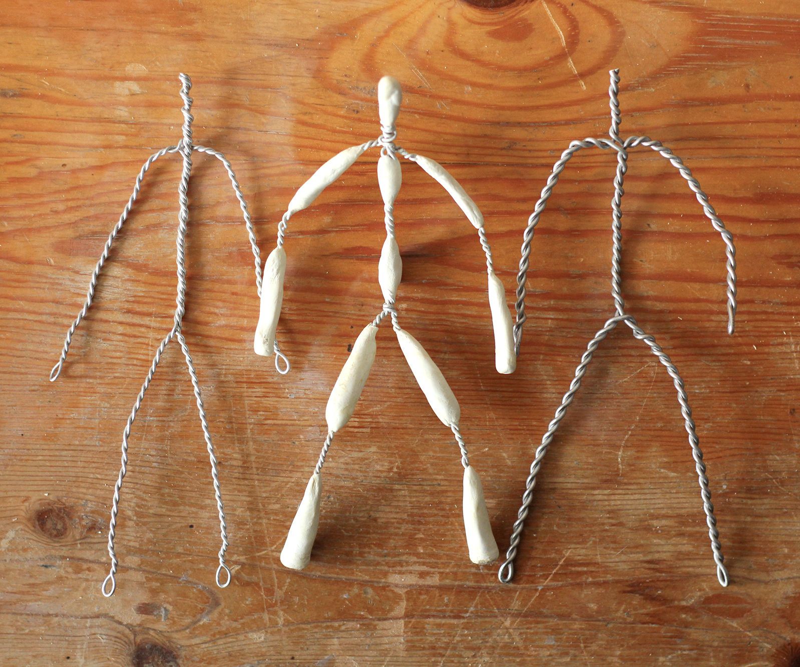 Wire Armature Device : 7 Steps (with Pictures) - Instructables