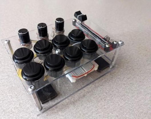 DIY Midi Controller : 14 Steps (with Pictures) - Instructables