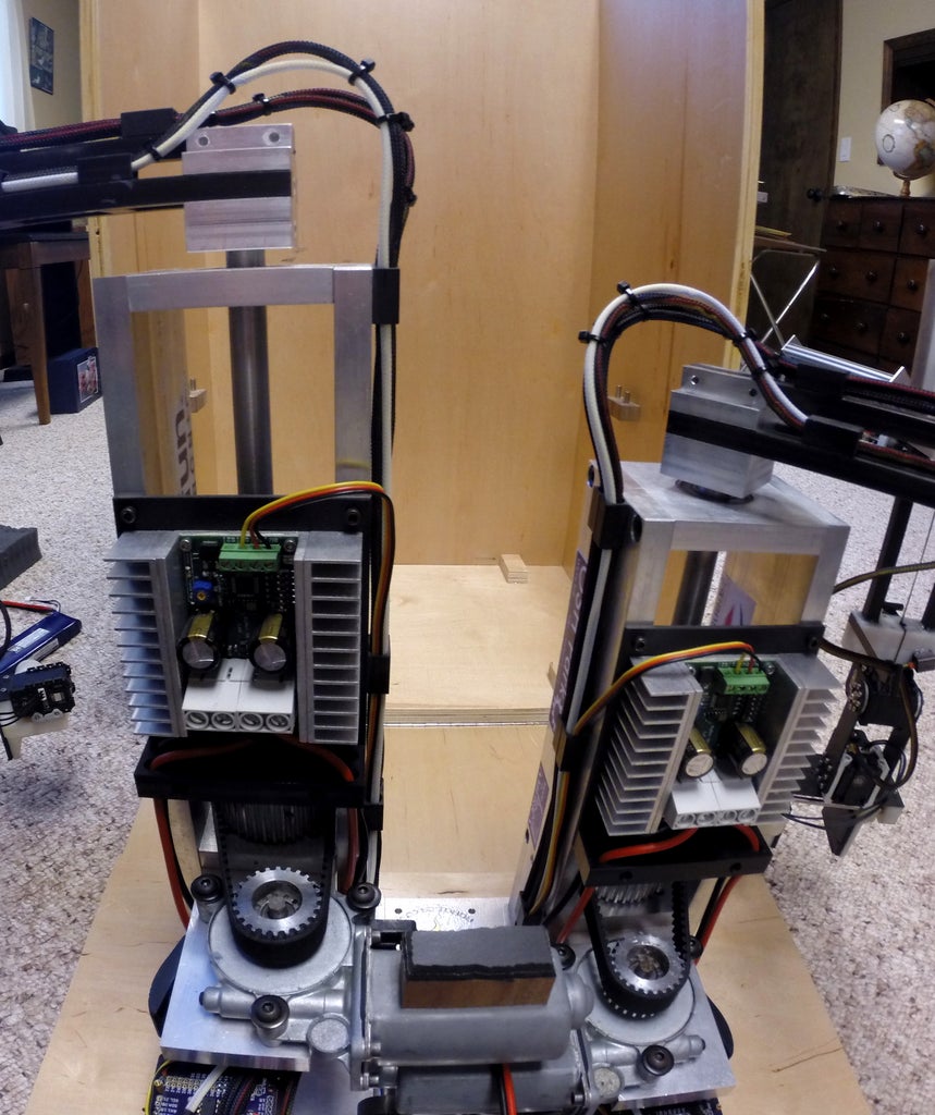Robotic Arm Trifecta (Science Olympiad) : 14 Steps (with Pictures ... Robotic Arm Trifecta (Science Olympiad) : 14 Steps (with Pictures ...