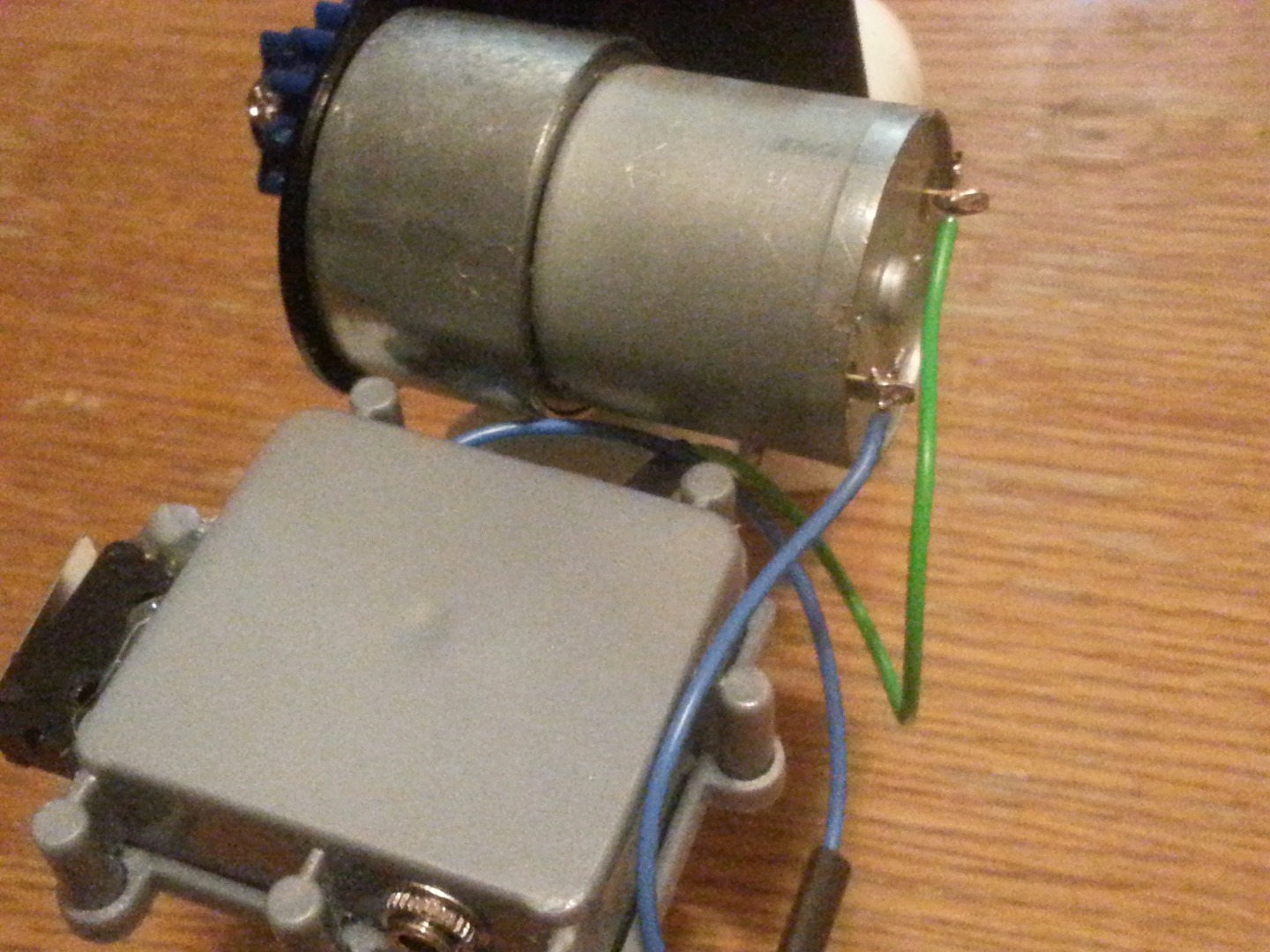 DIY Linear Driven Camera Slider : 23 Steps (with Pictures) - Instructables