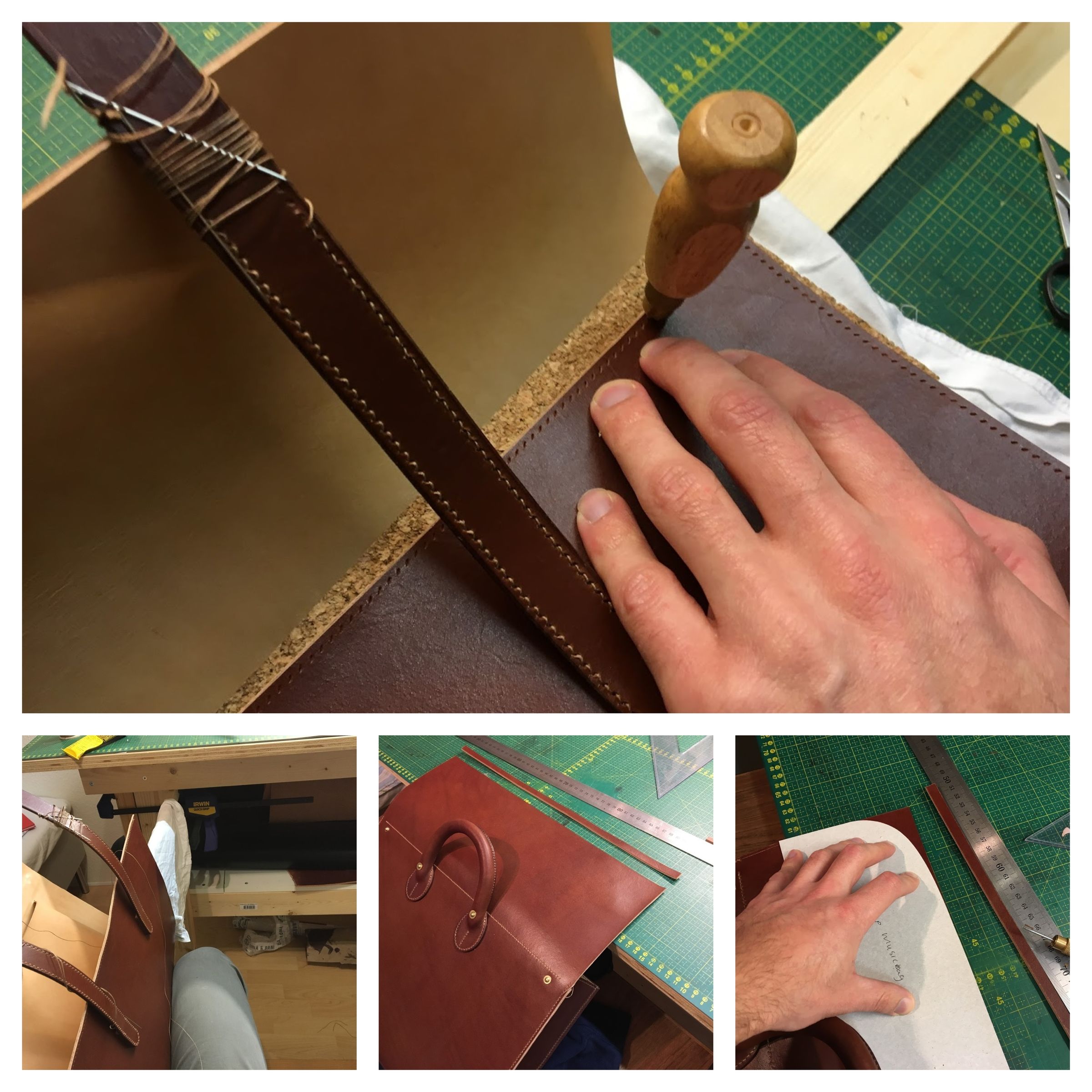 Music Bag : 8 Steps (with Pictures) - Instructables