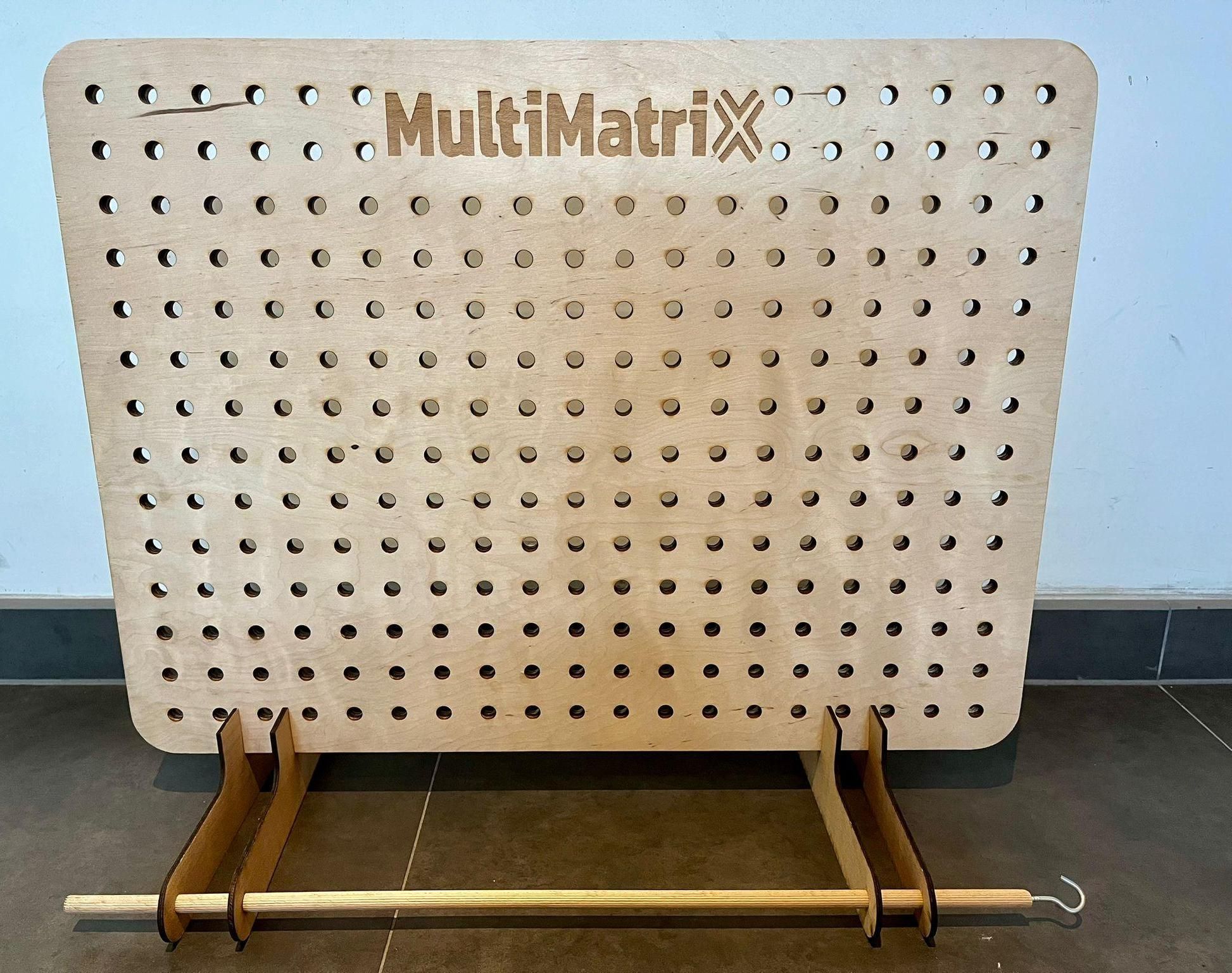 D4E1 MultiMatrix : 4 Steps - Instructables