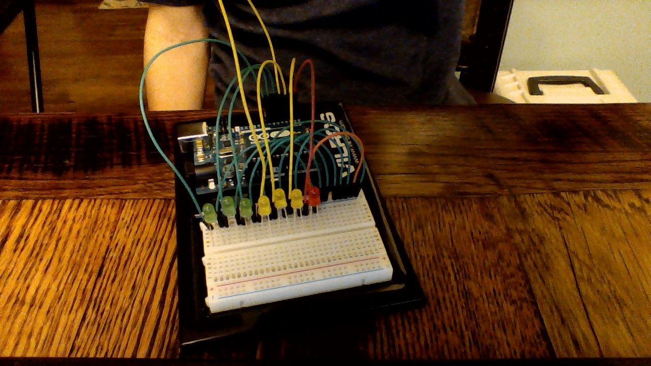 Arduino Sound Board Mock - Instructables