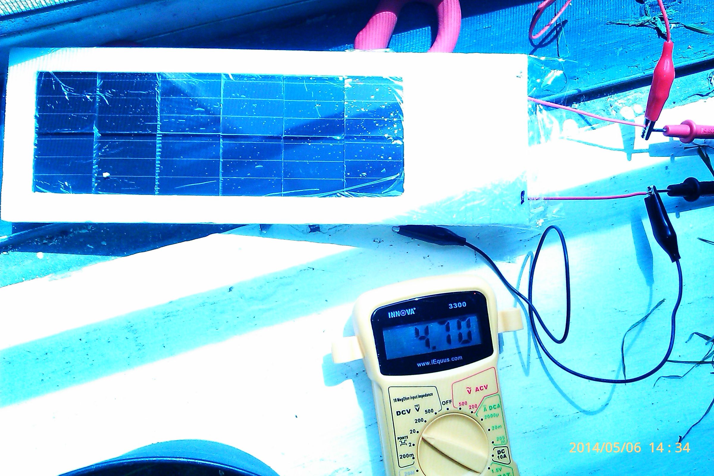 Solar Charge Your LED Grow Lights : 3 Steps - Instructables