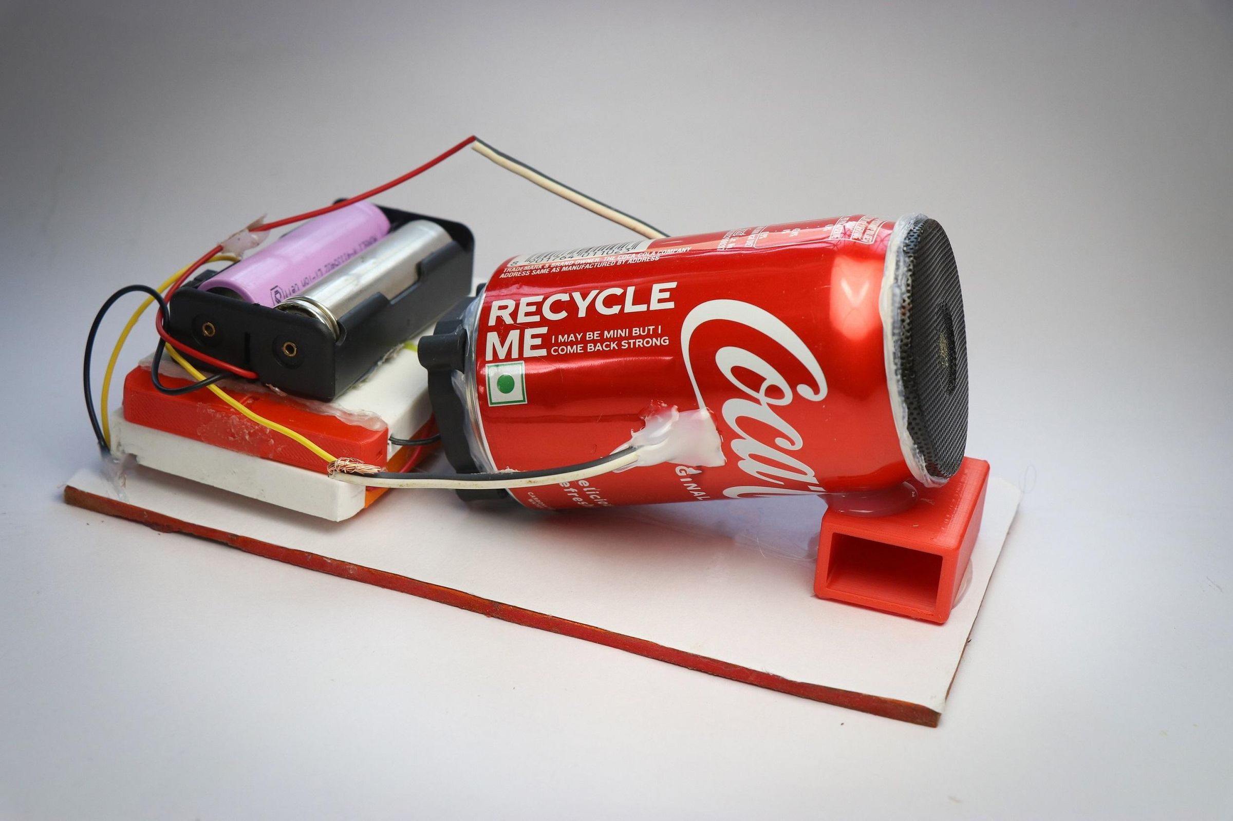 How to Make Mini Room Heater at Home With Simple Materials : 7 Steps ...