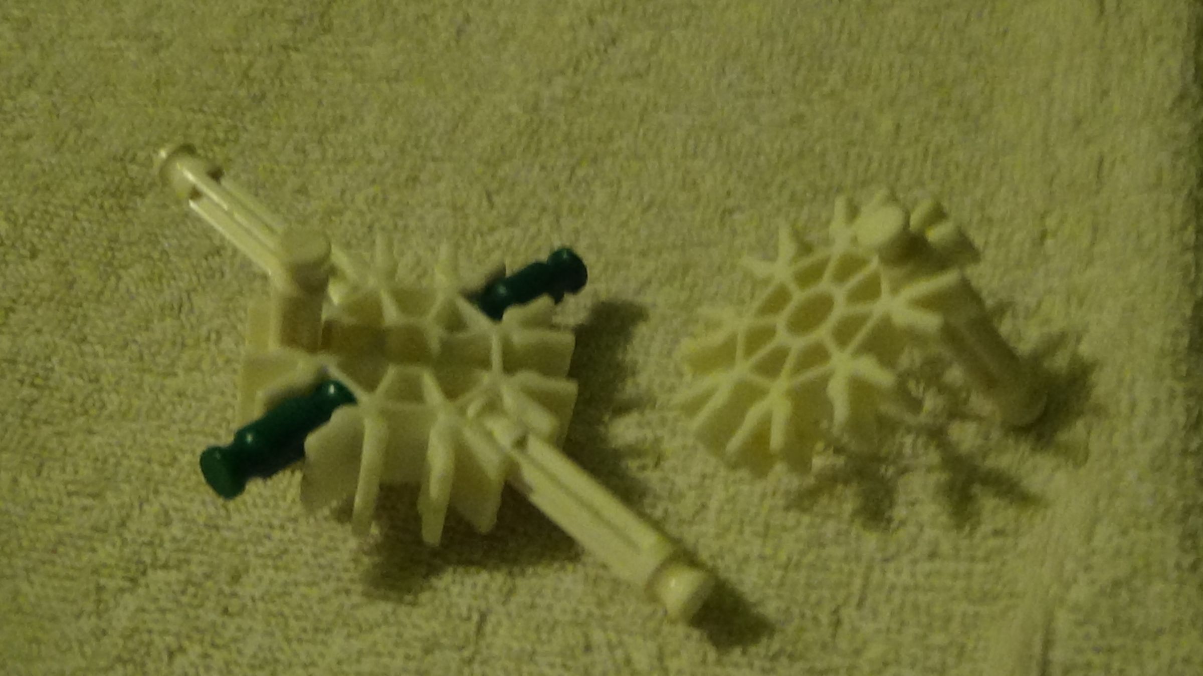 K'nex Flywheel Ball Launcher (by Austron) Instructions : 9 Steps ...