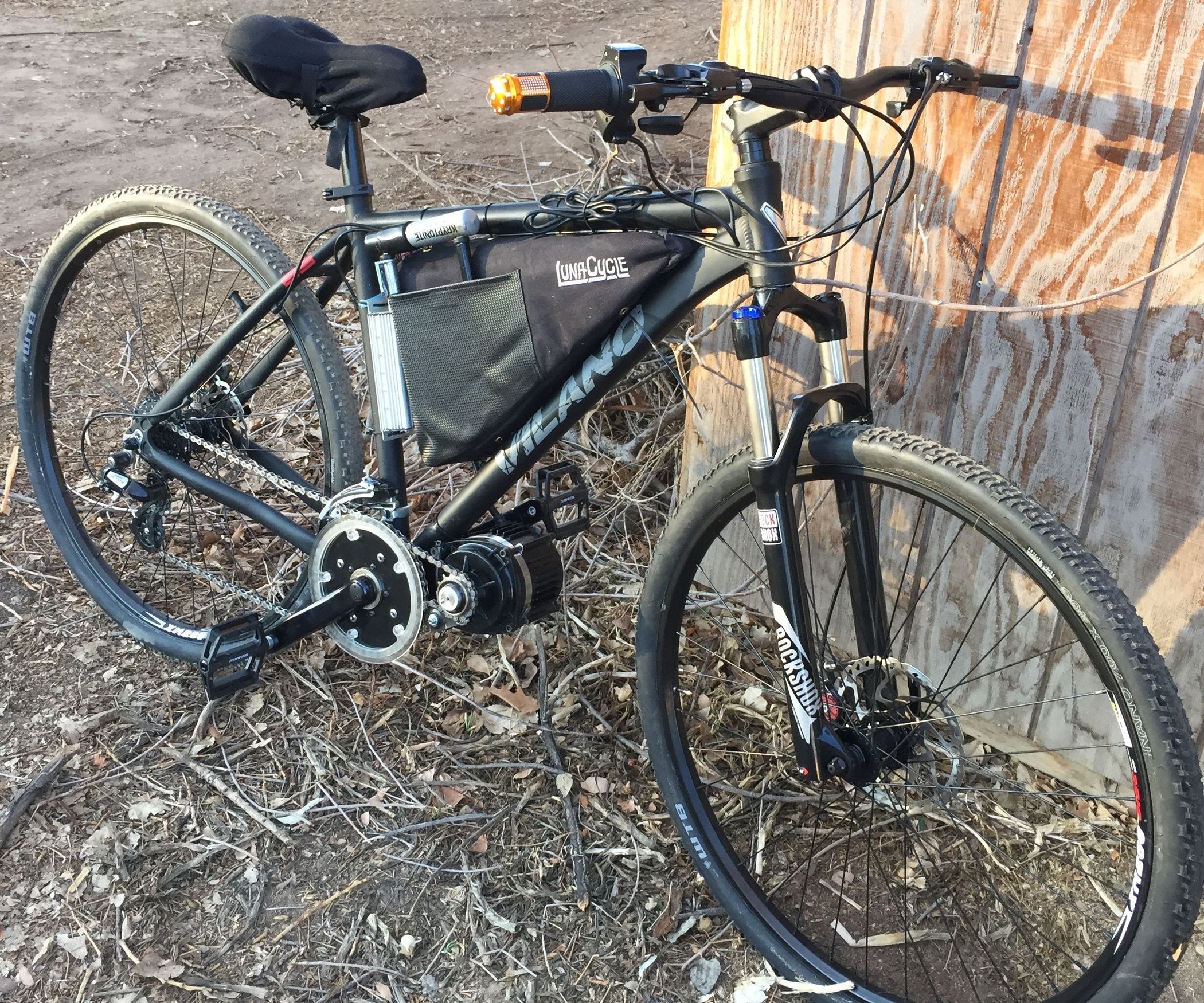 50+ Mph E-Bike : 16 Steps (with Pictures) - Instructables