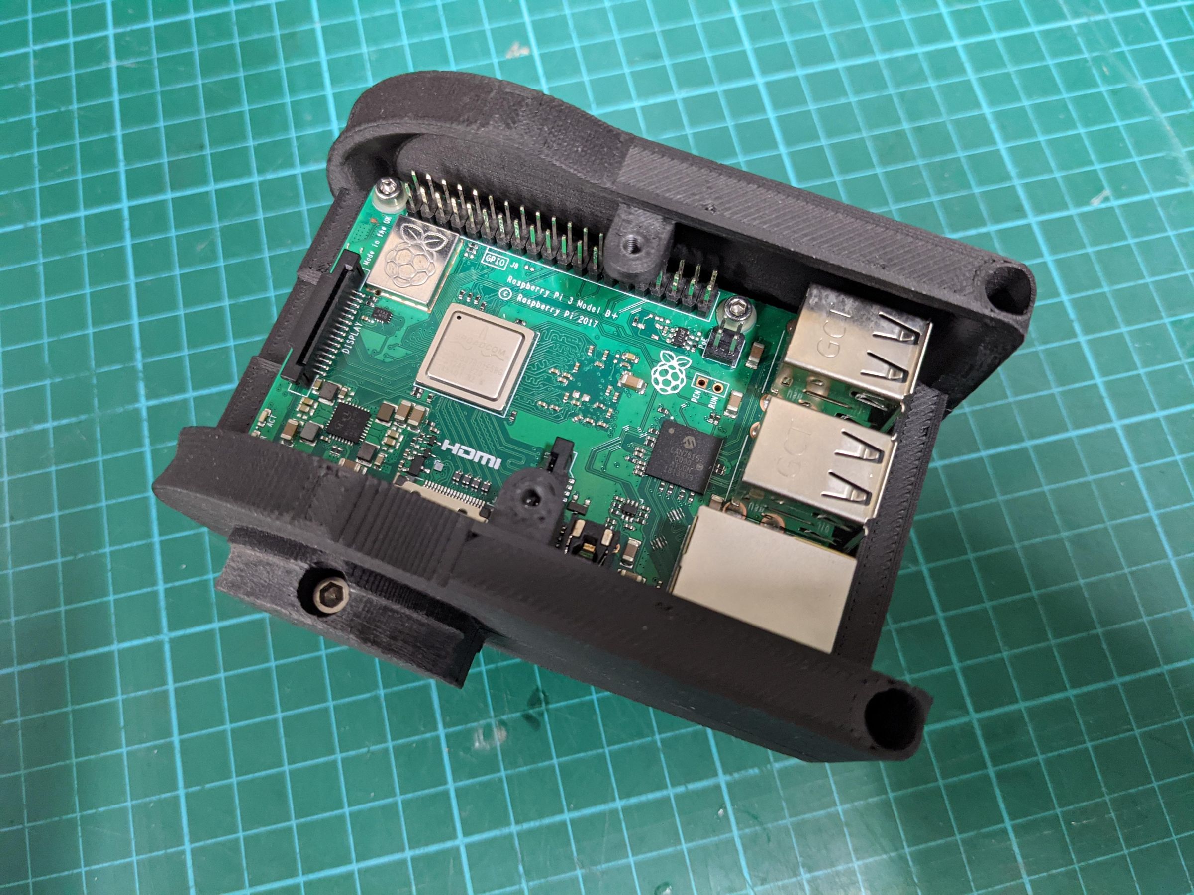 The Micro Scope | a Miniture GOTO Telescope. : 42 Steps (with Pictures ...