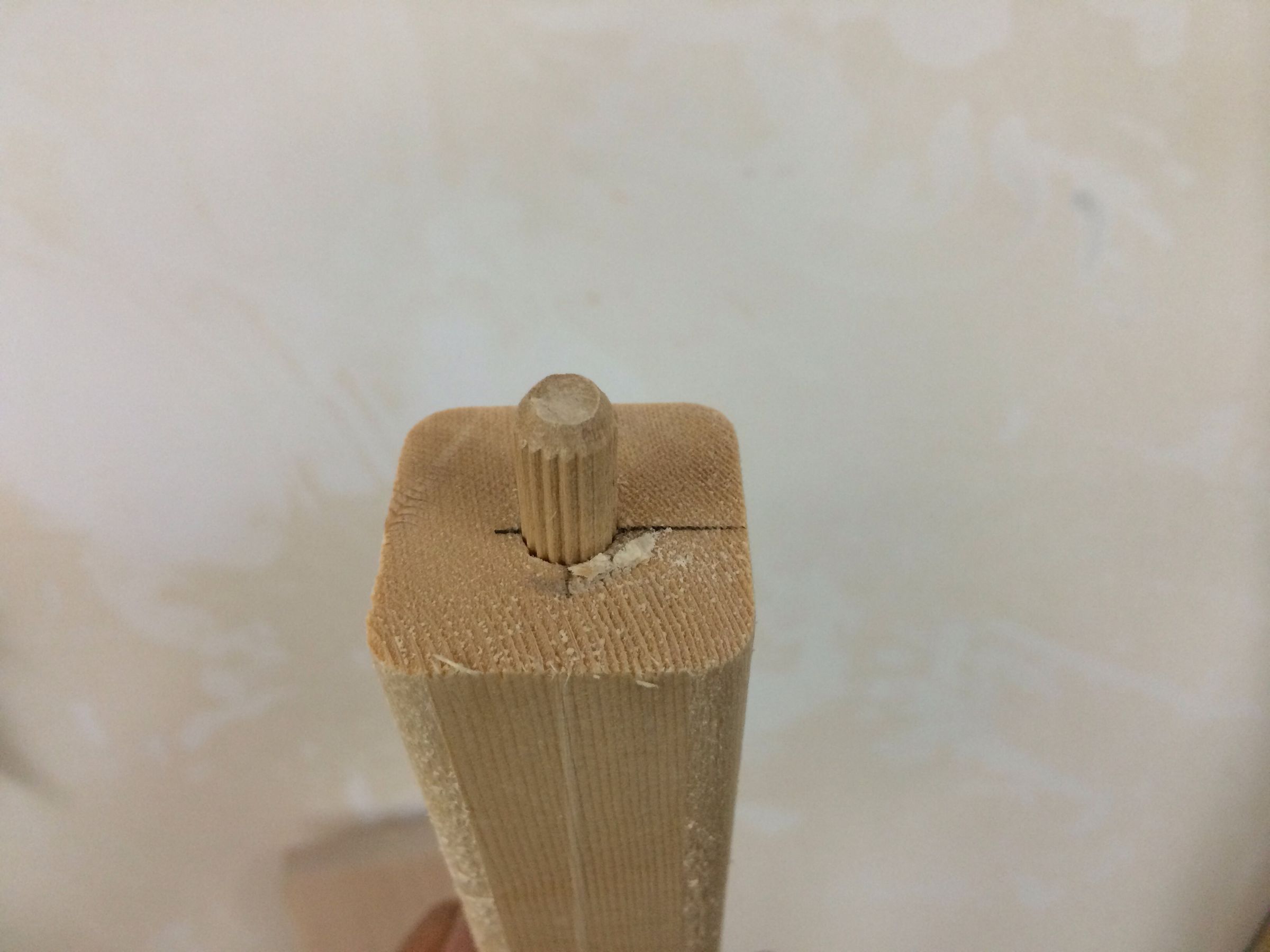 Premium Deck Railing From 2x4 and 2x6 Construction Lumber : 7 Steps ...