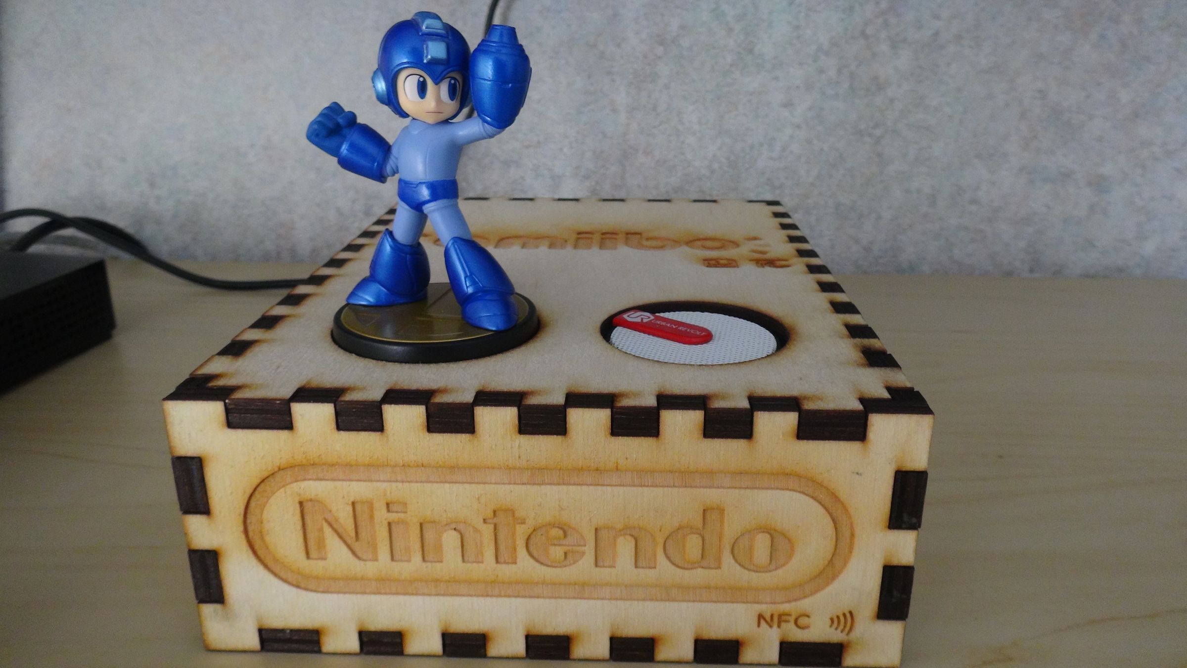 Interactive Arduino Amiibo Stand. : 6 Steps (with Pictures) - Instructables
