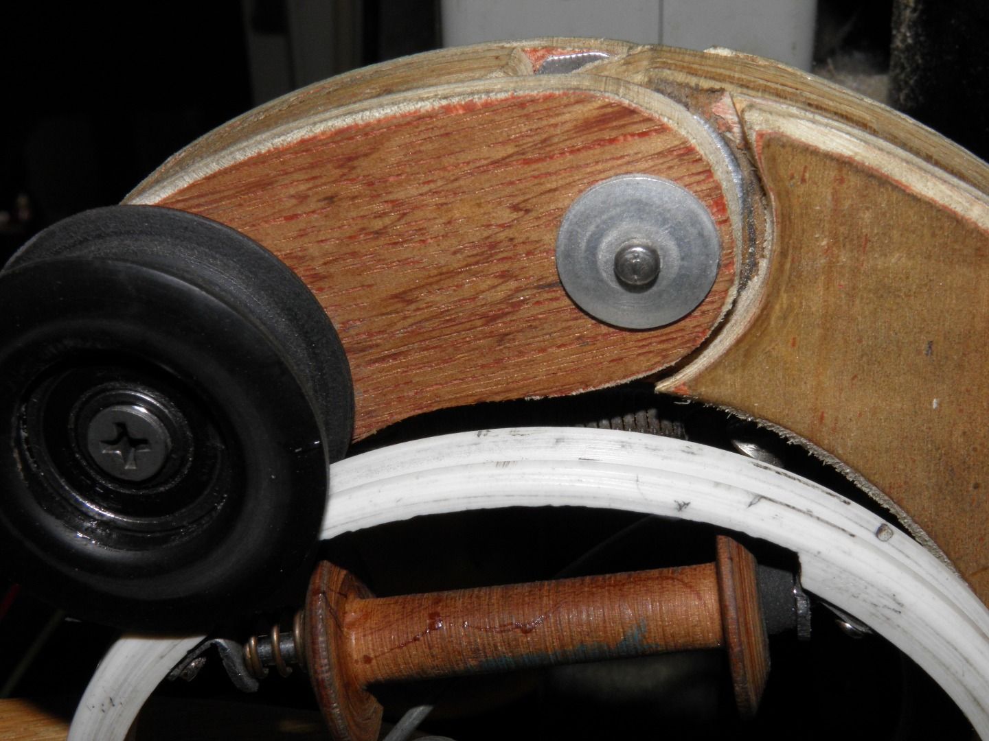 Simple Toroidal Coil Winder - Instructables